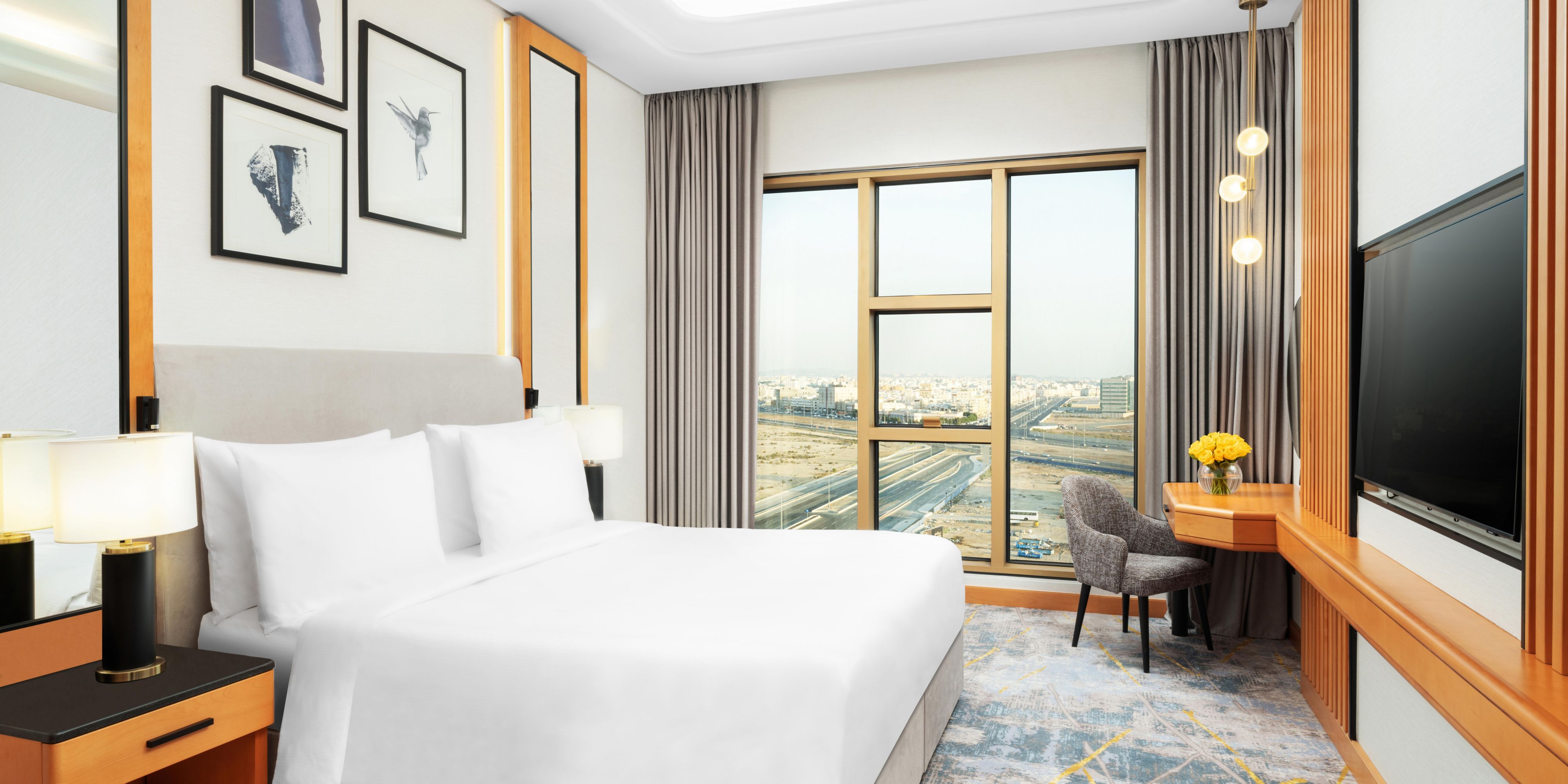 Hotel in Jeddah | voco Jeddah Gate Hotel, an IHG hotel