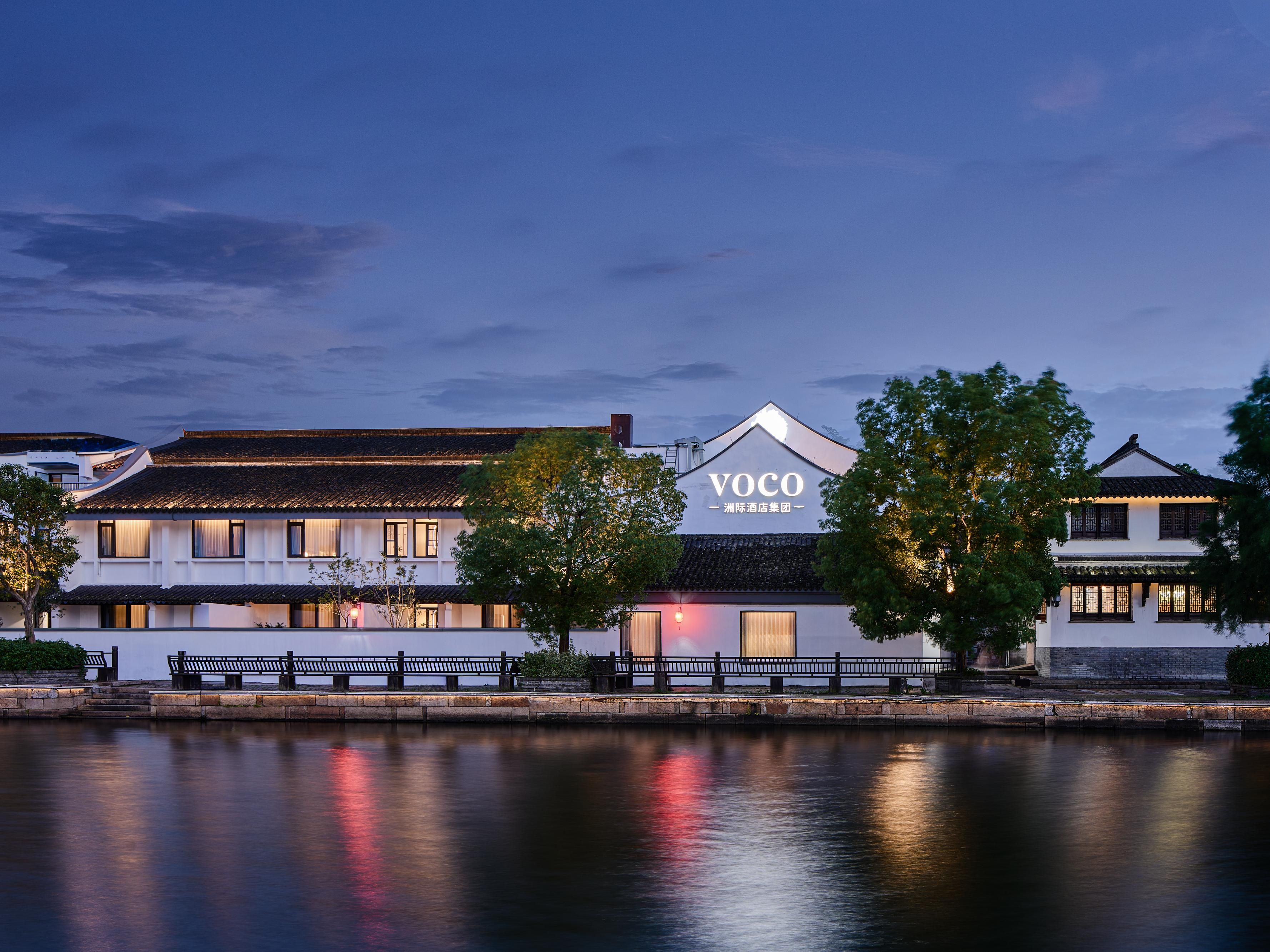 Xitang Travel Guide: Stay at voco & Experience Like a Local