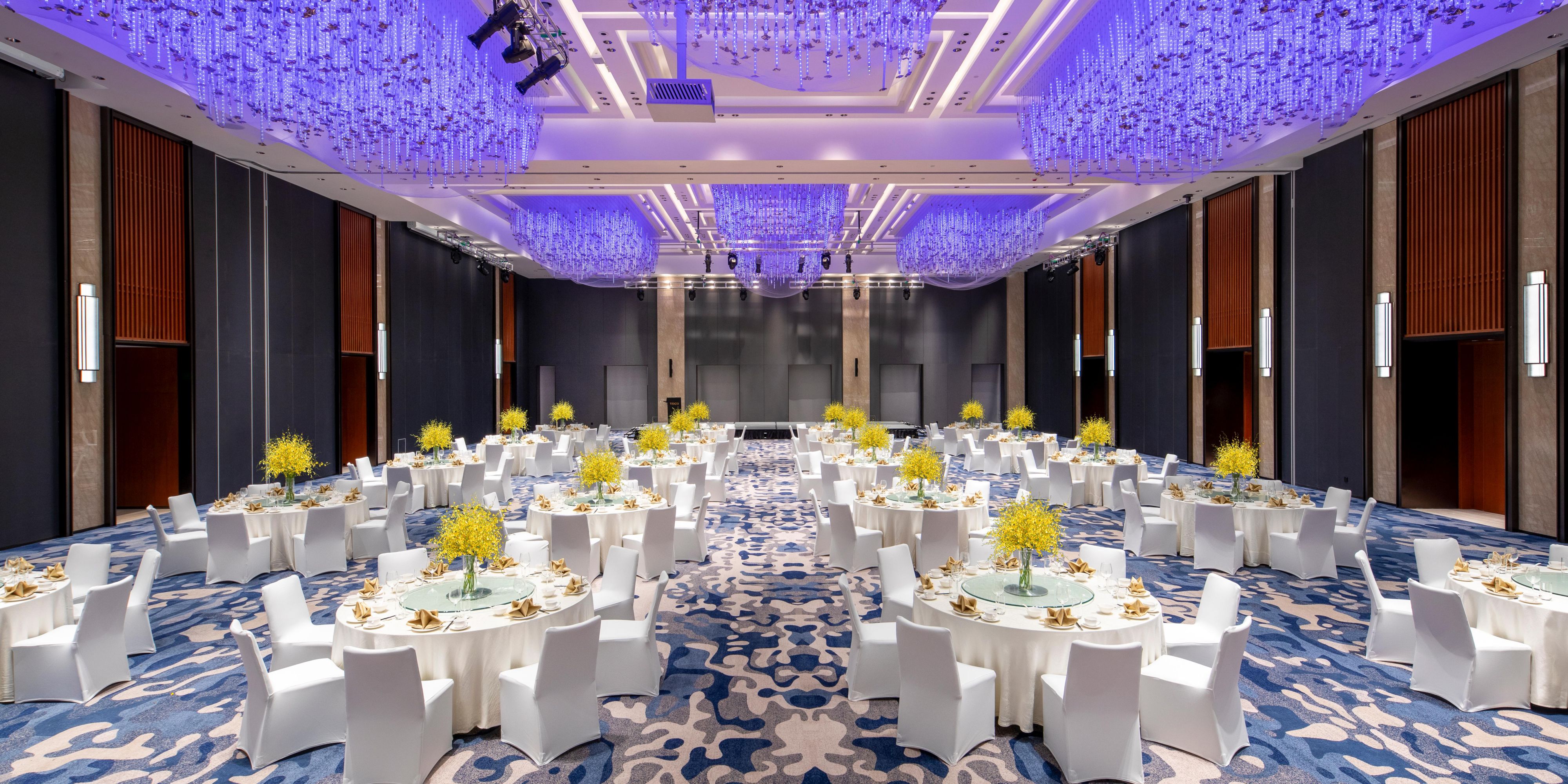 Hotel in Jincheng | voco Jincheng Danhe Hotel, an IHG hotel