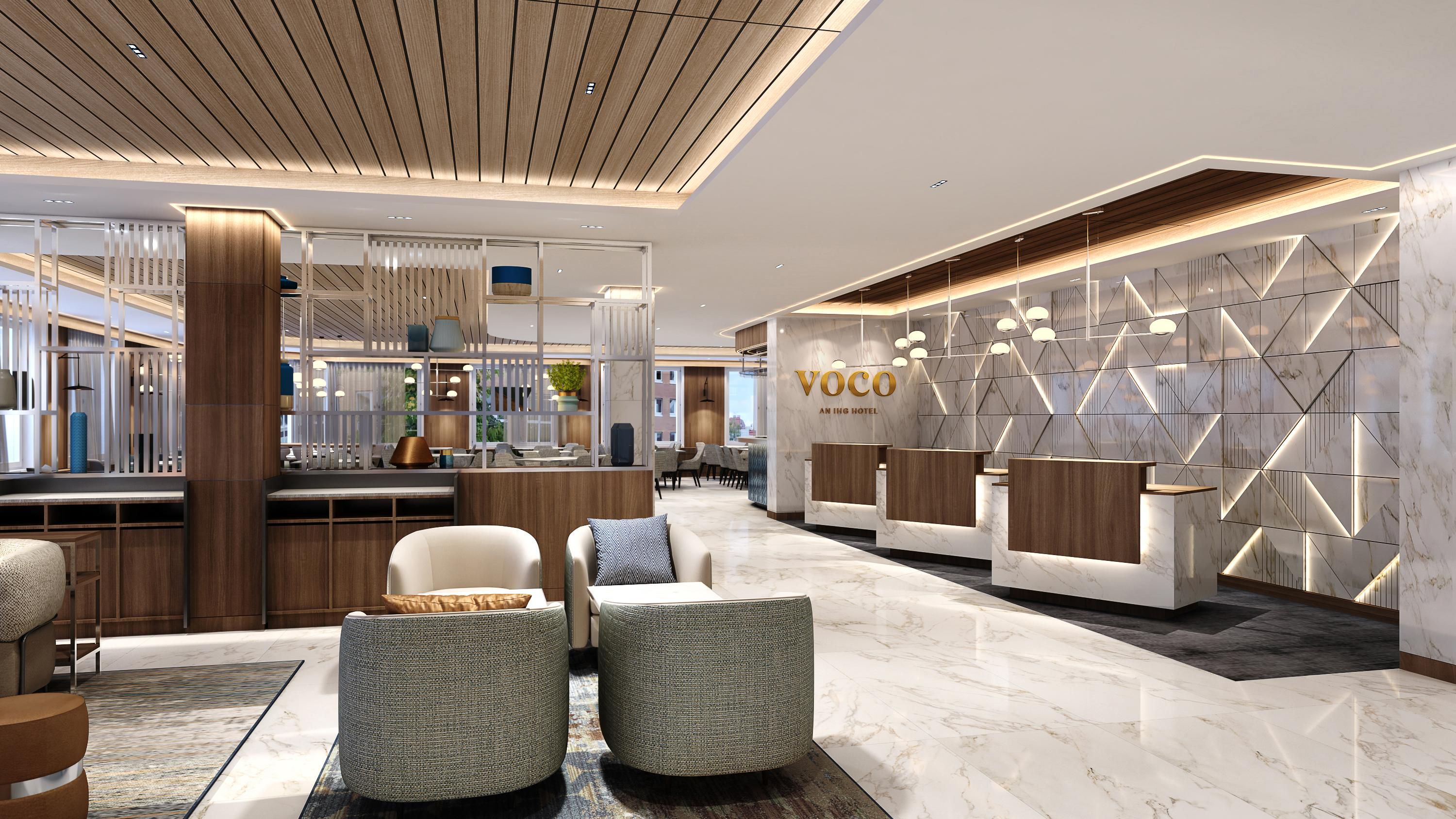 voco Stockholm Kista