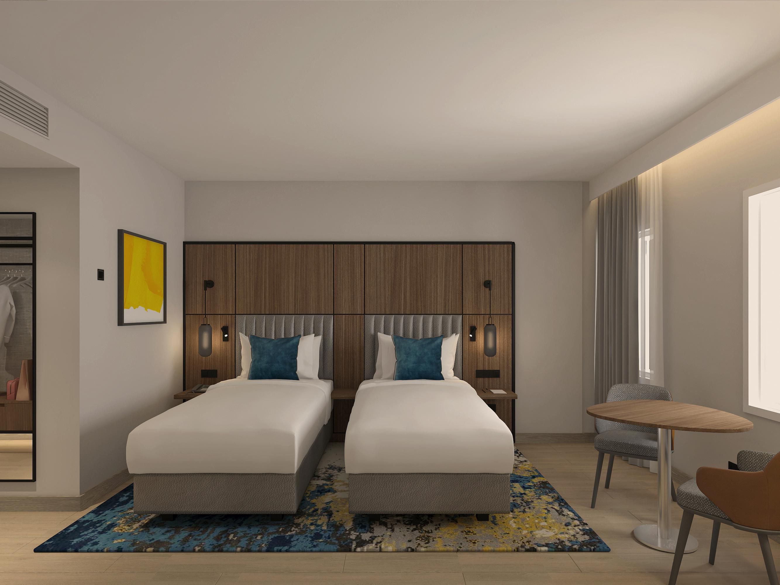 Hotel in Kista | voco Stockholm - Kista Hotel, an IHG hotel