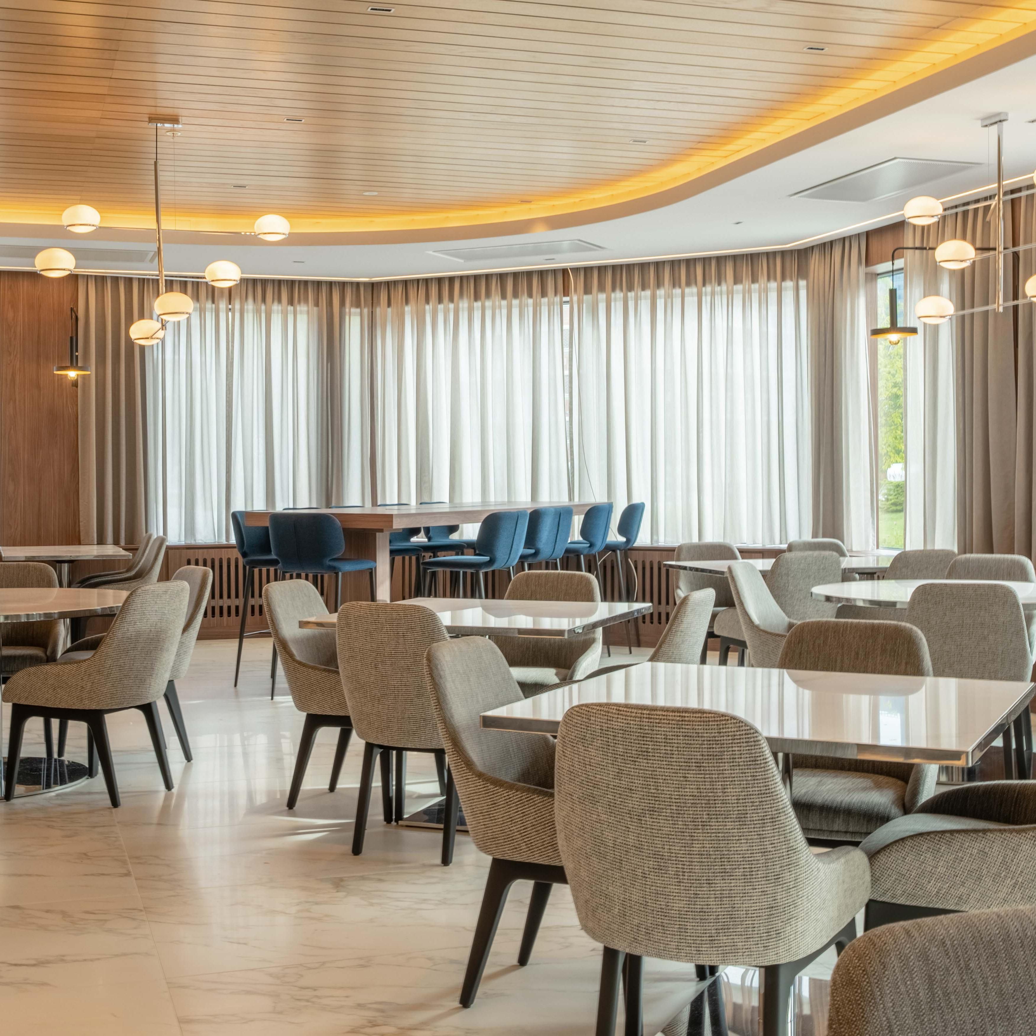 voco Stockholm - Kista Amenities