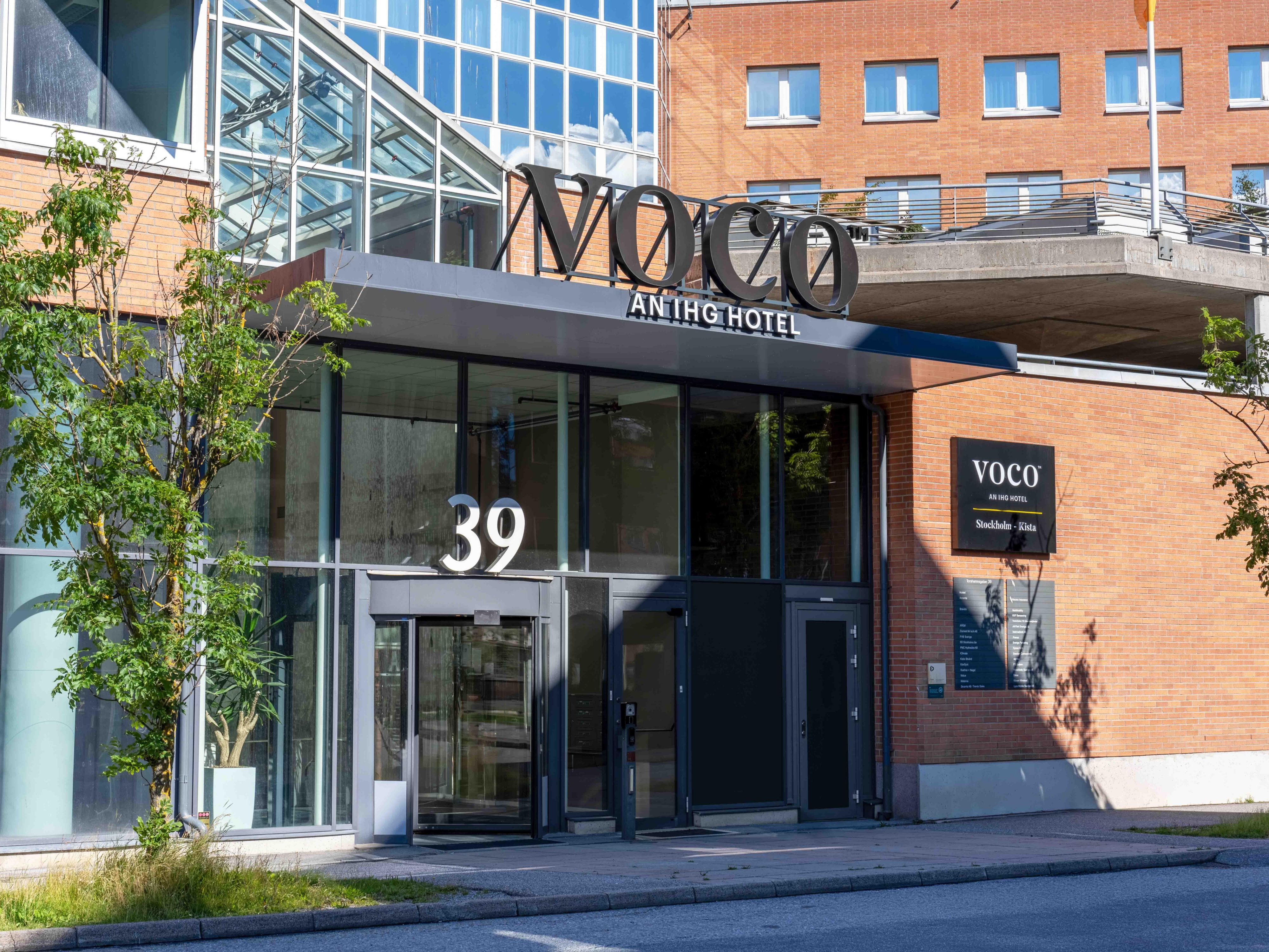 Hotel Stockholm | voco Stockholm - Kista