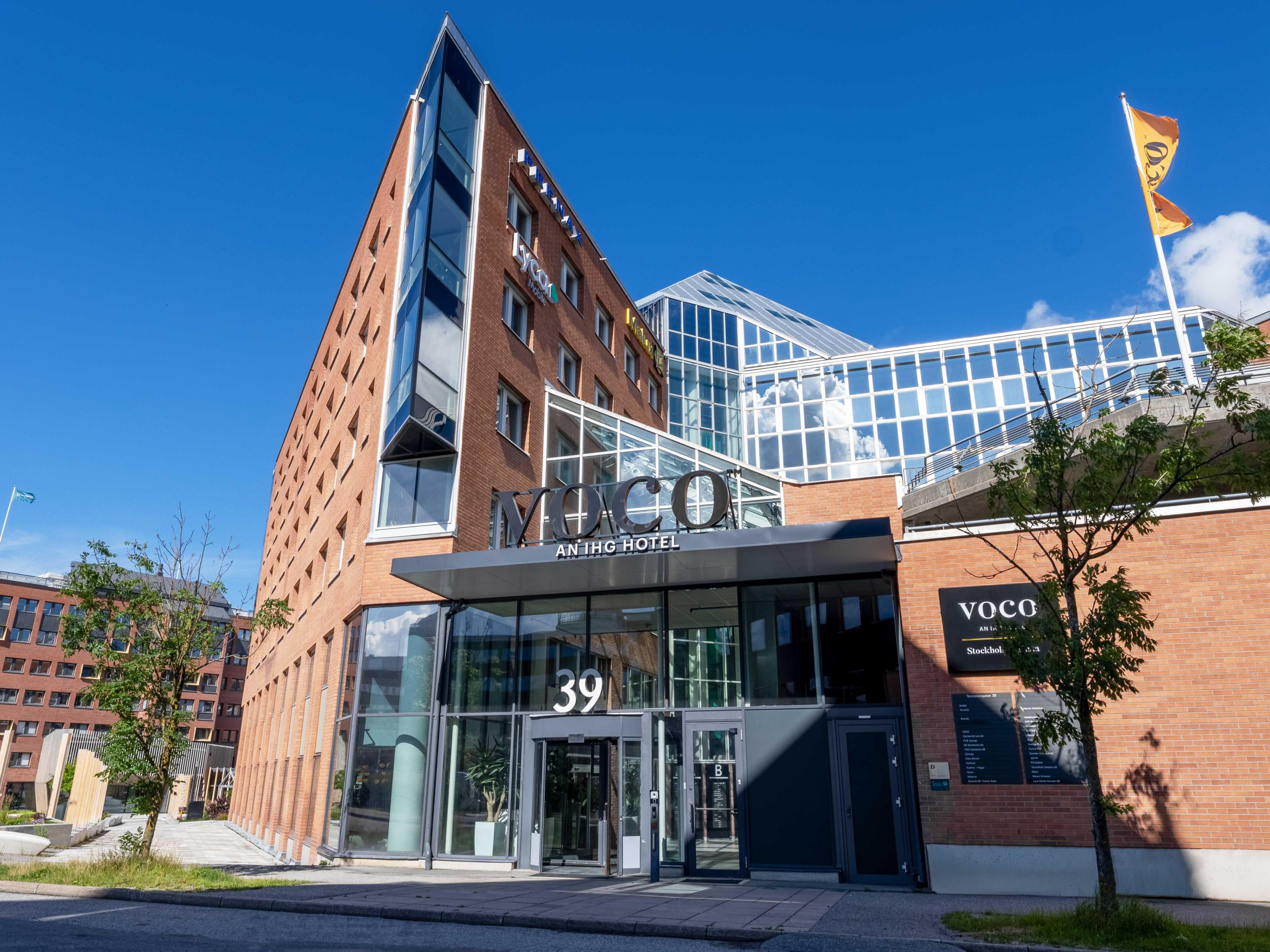 Hotel Stockholm | voco Stockholm - Kista
