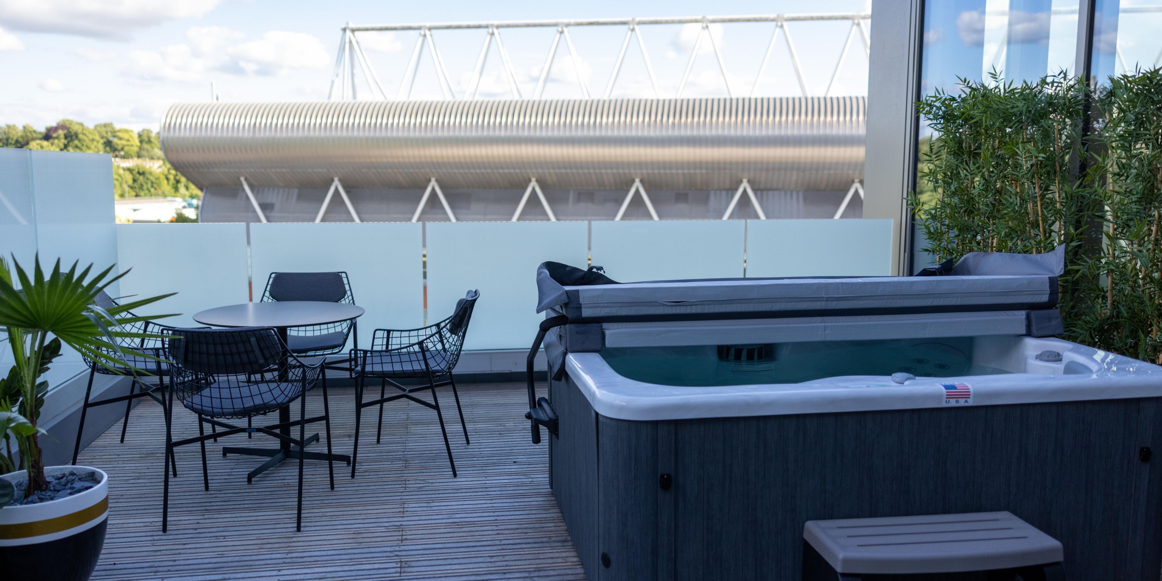 Hotel de lujo en Leicester voco Leicester