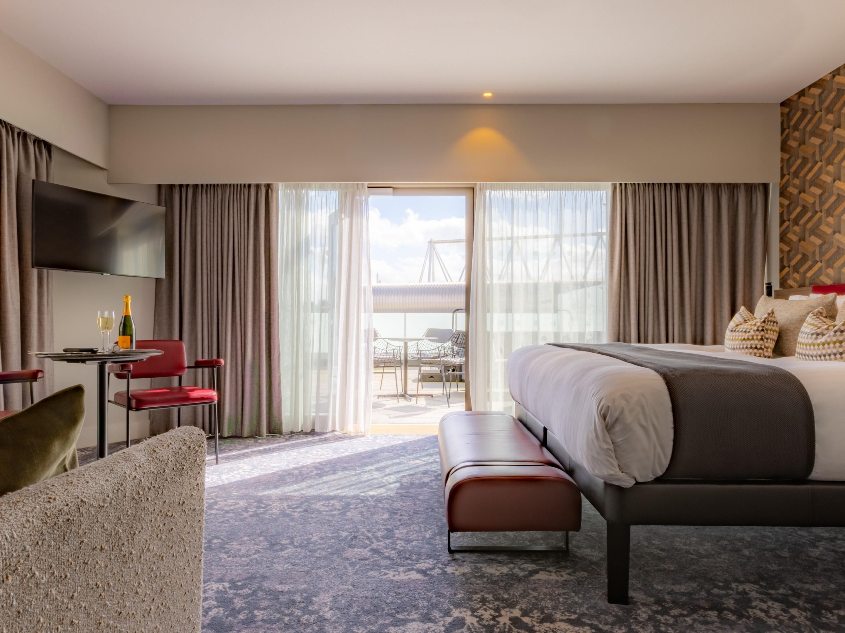 Hotel in Leicester | voco Leicester Hotel, an IHG hotel