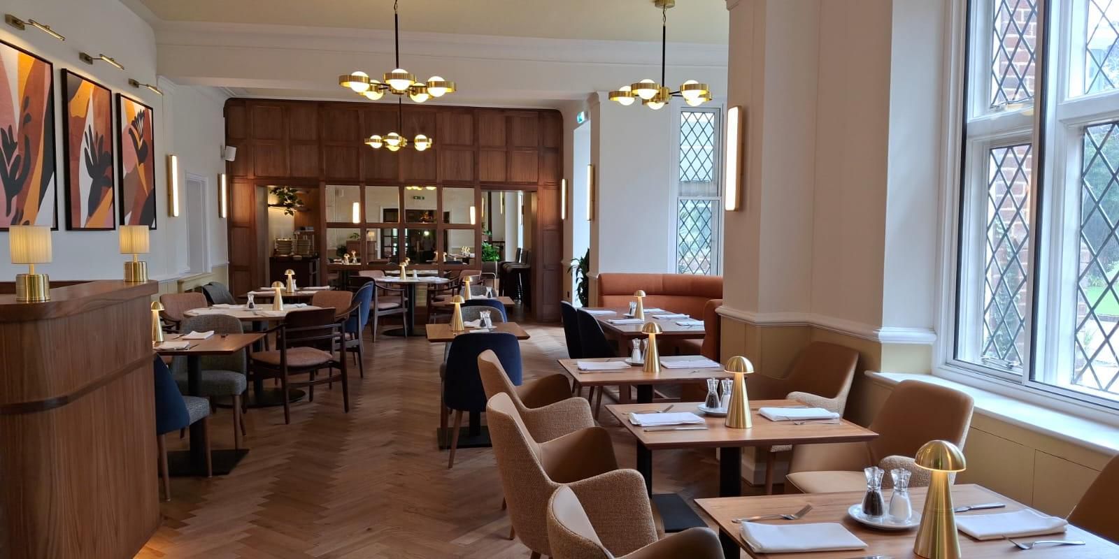 Escape the Ordinary – Discover voco Letchworth Hall Hotel Today!