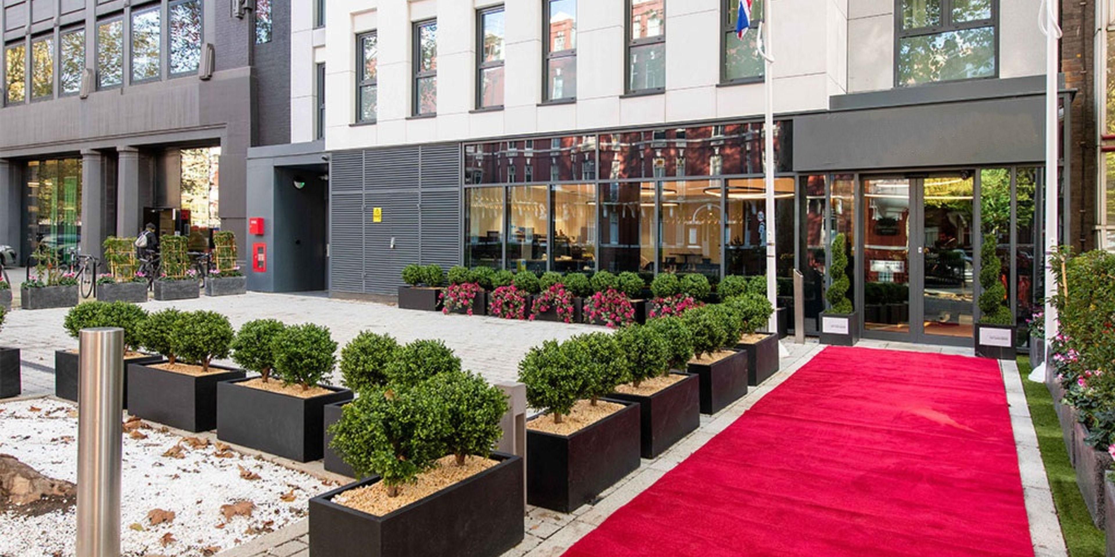 ภาพรวมจุดหมายปลายทาง London | คู่มือท่องเที่ยวของ voco London - Marylebone