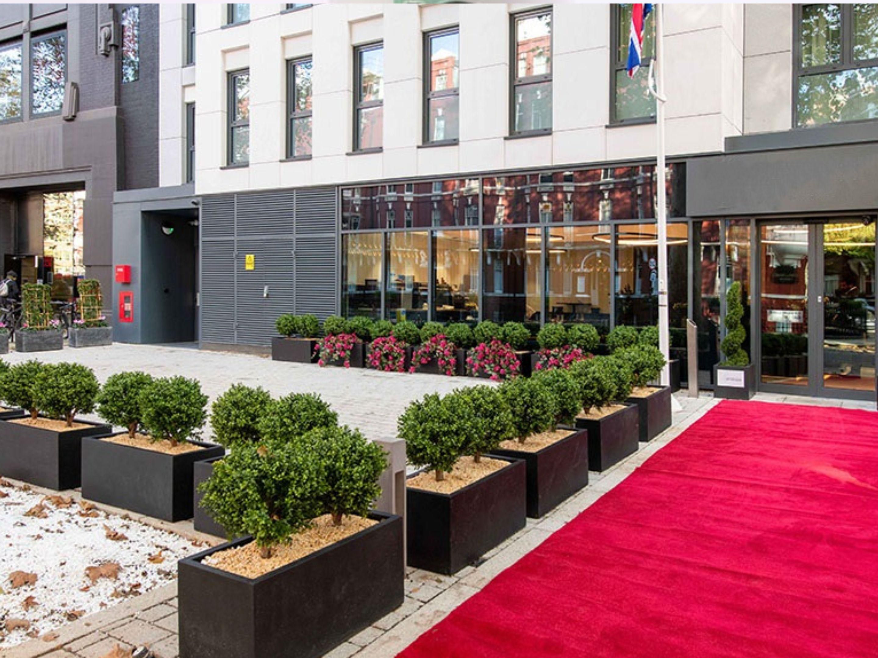 Hotel in London | voco London - Marylebone Hotel, an IHG hotel