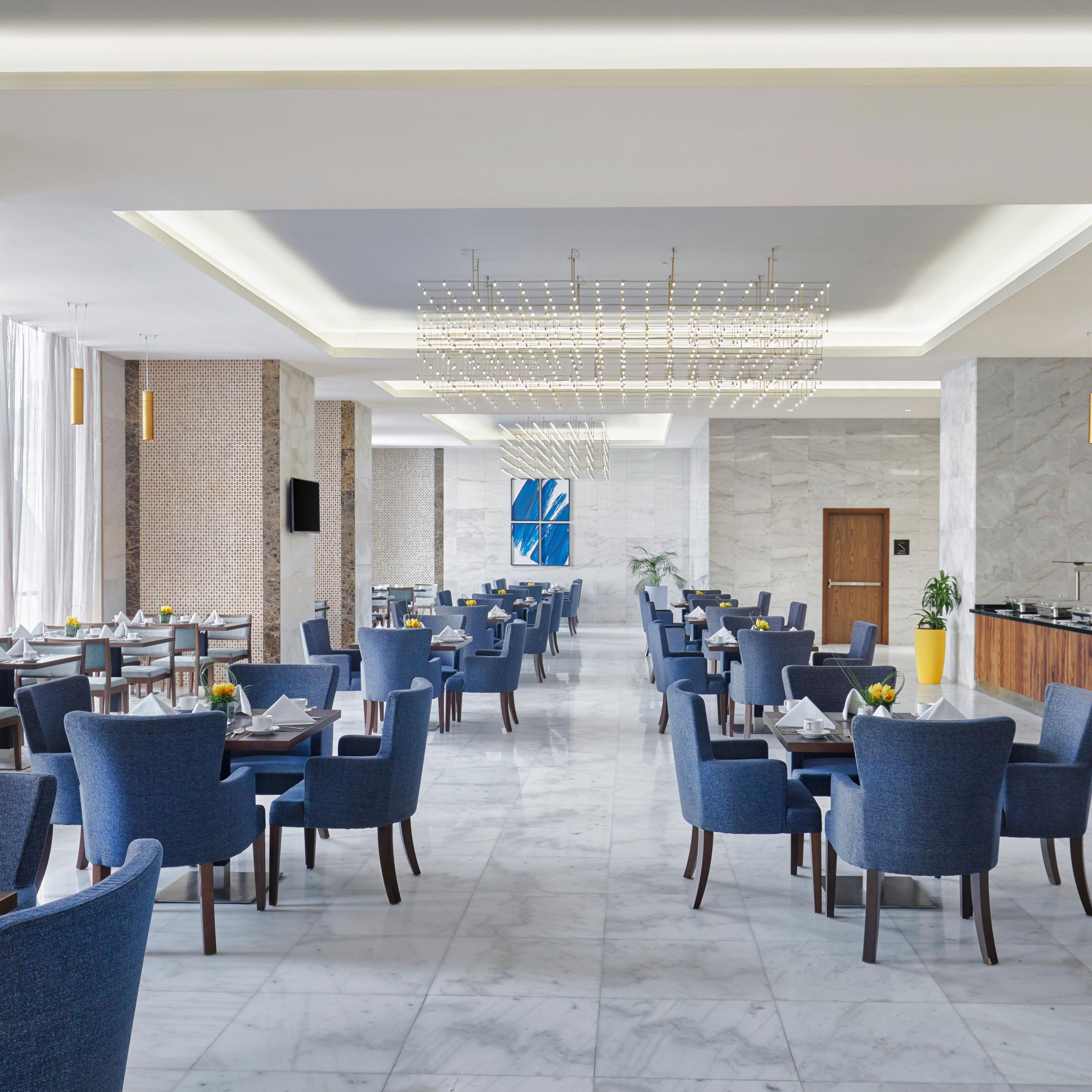 Dining | voco Makkah