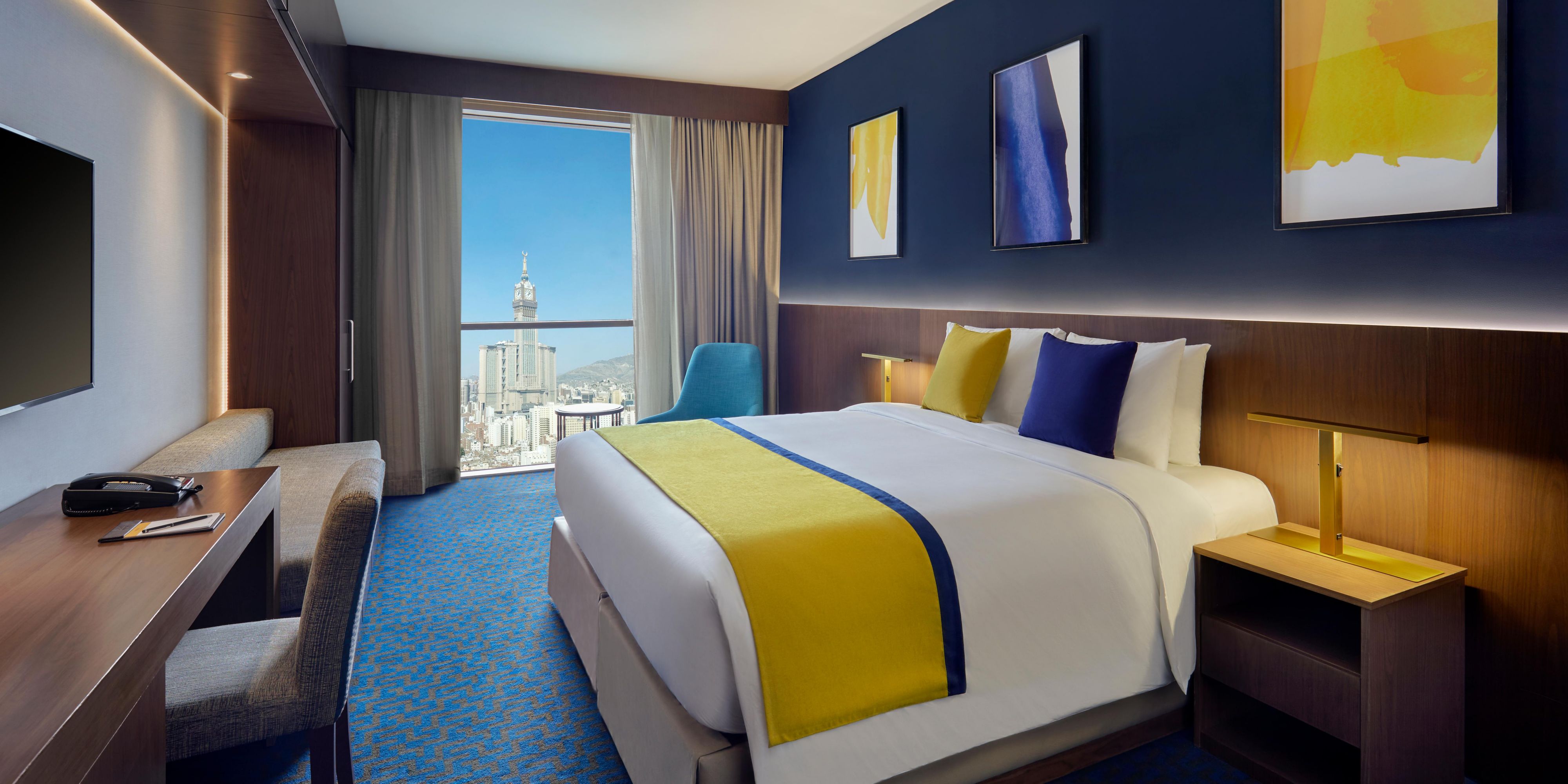 4 Star Hotel in Makkah | voco Makkah