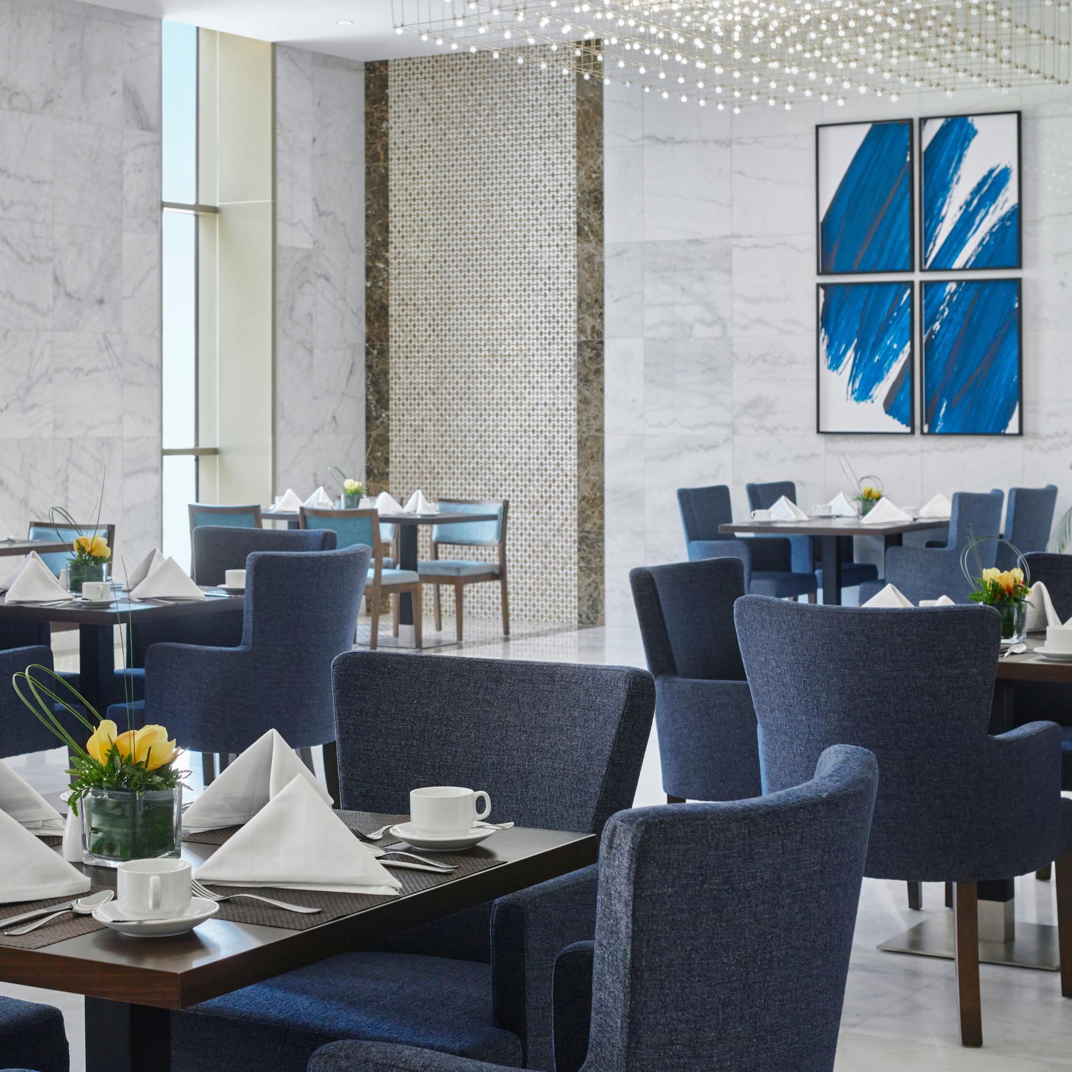 Dining | voco Makkah