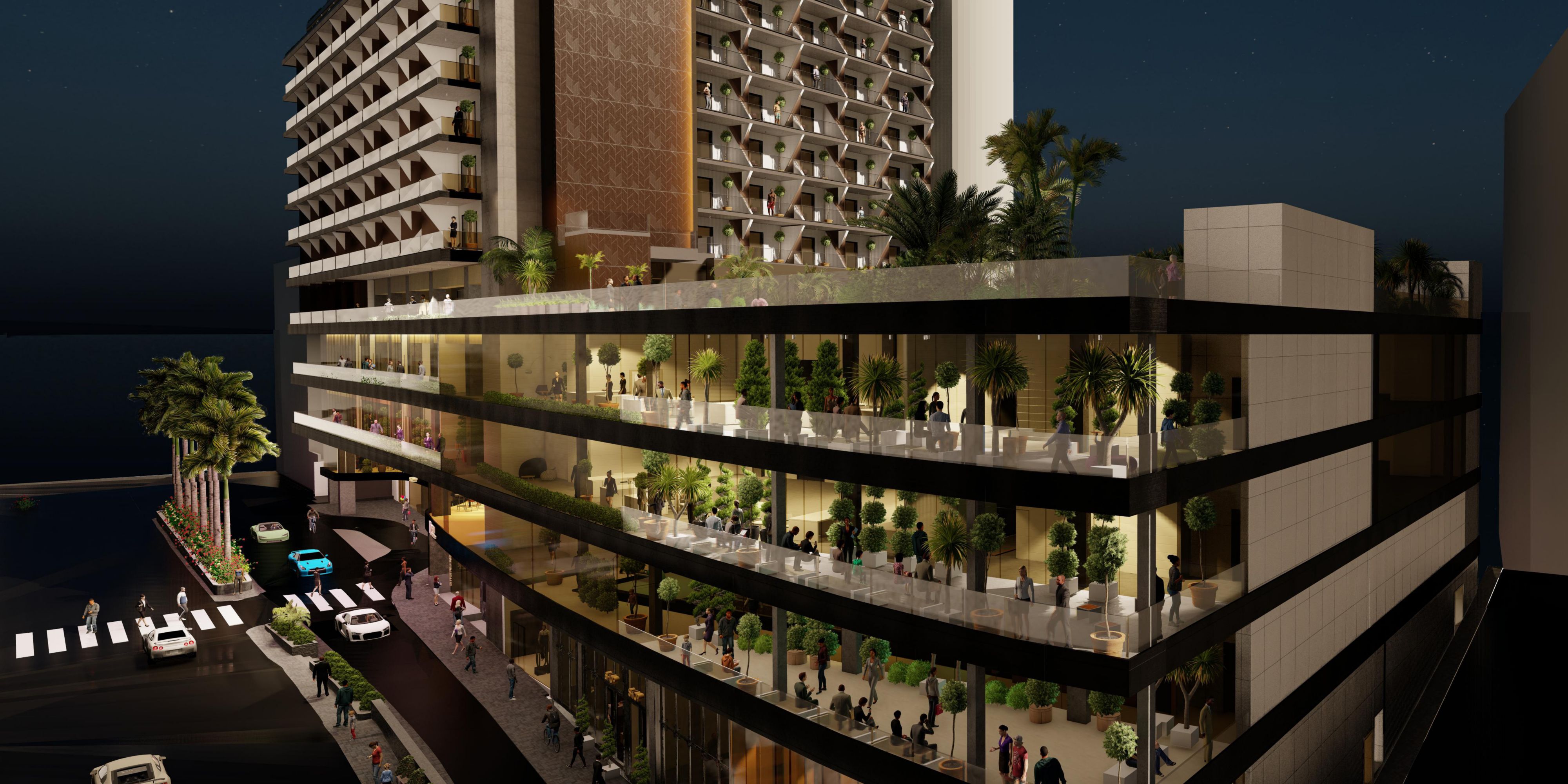 voco Malta Amenities