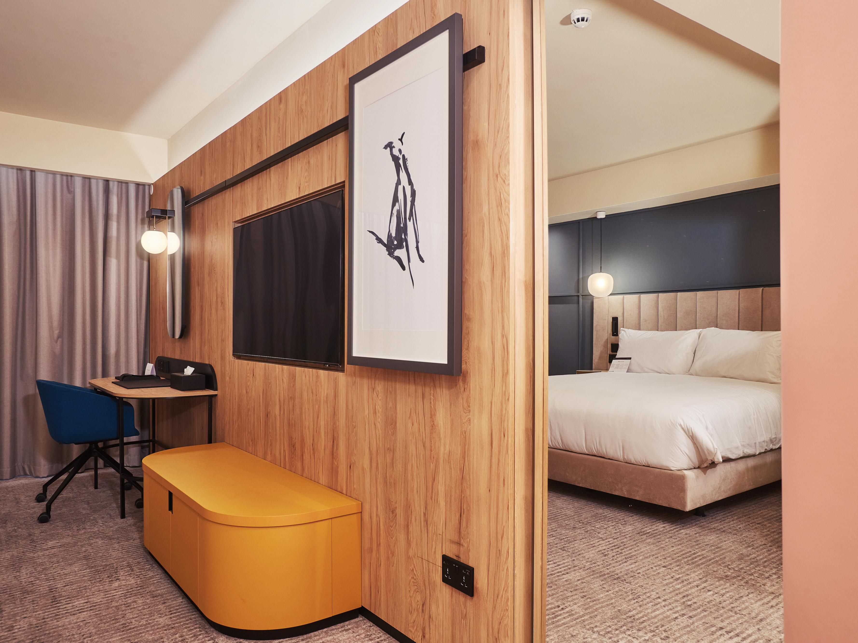 Hotel in Malta | voco Malta Hotel, an IHG hotel