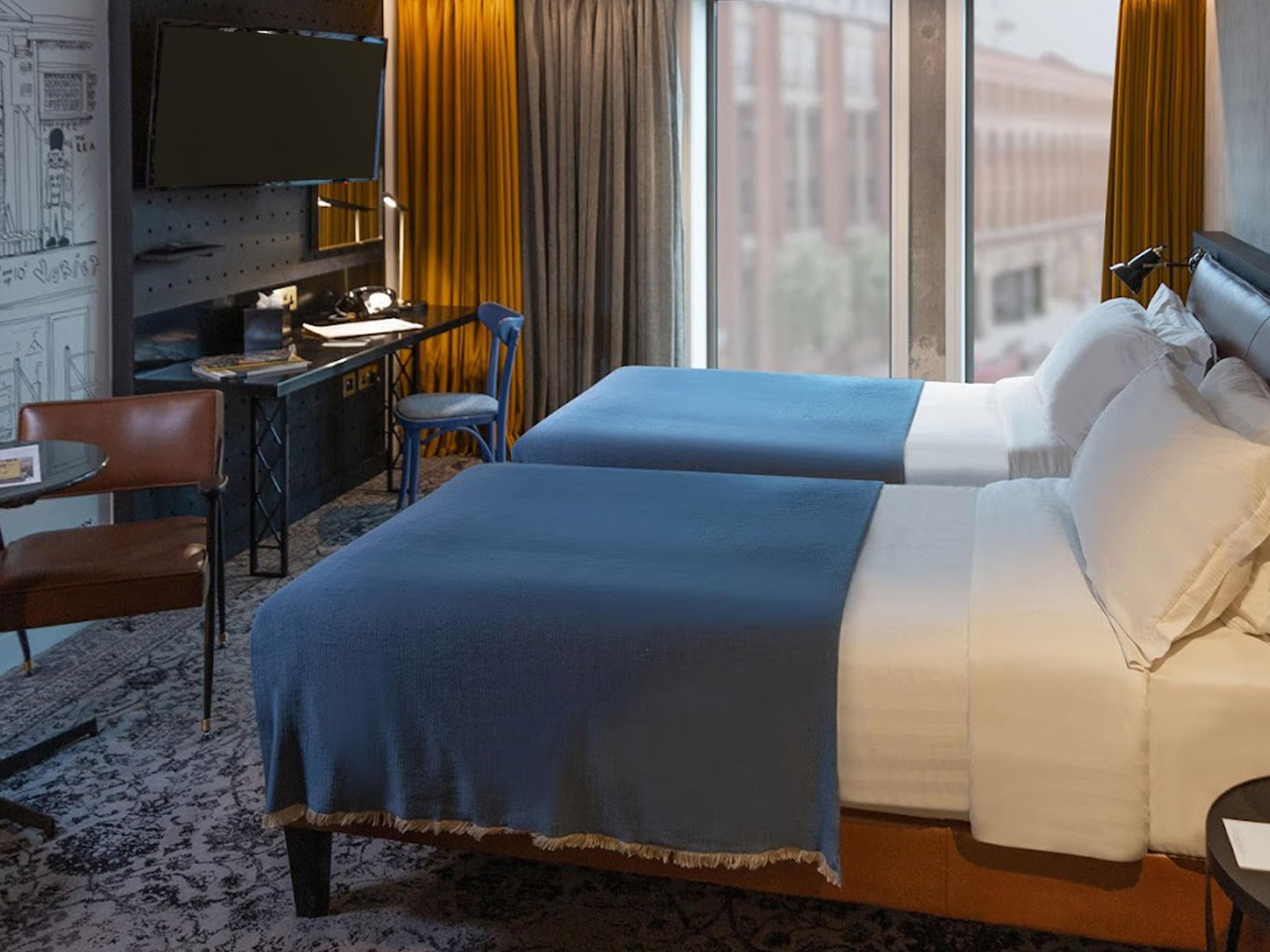 Hotel in Manchester | voco Manchester - City Centre Hotel, an IHG hotel
