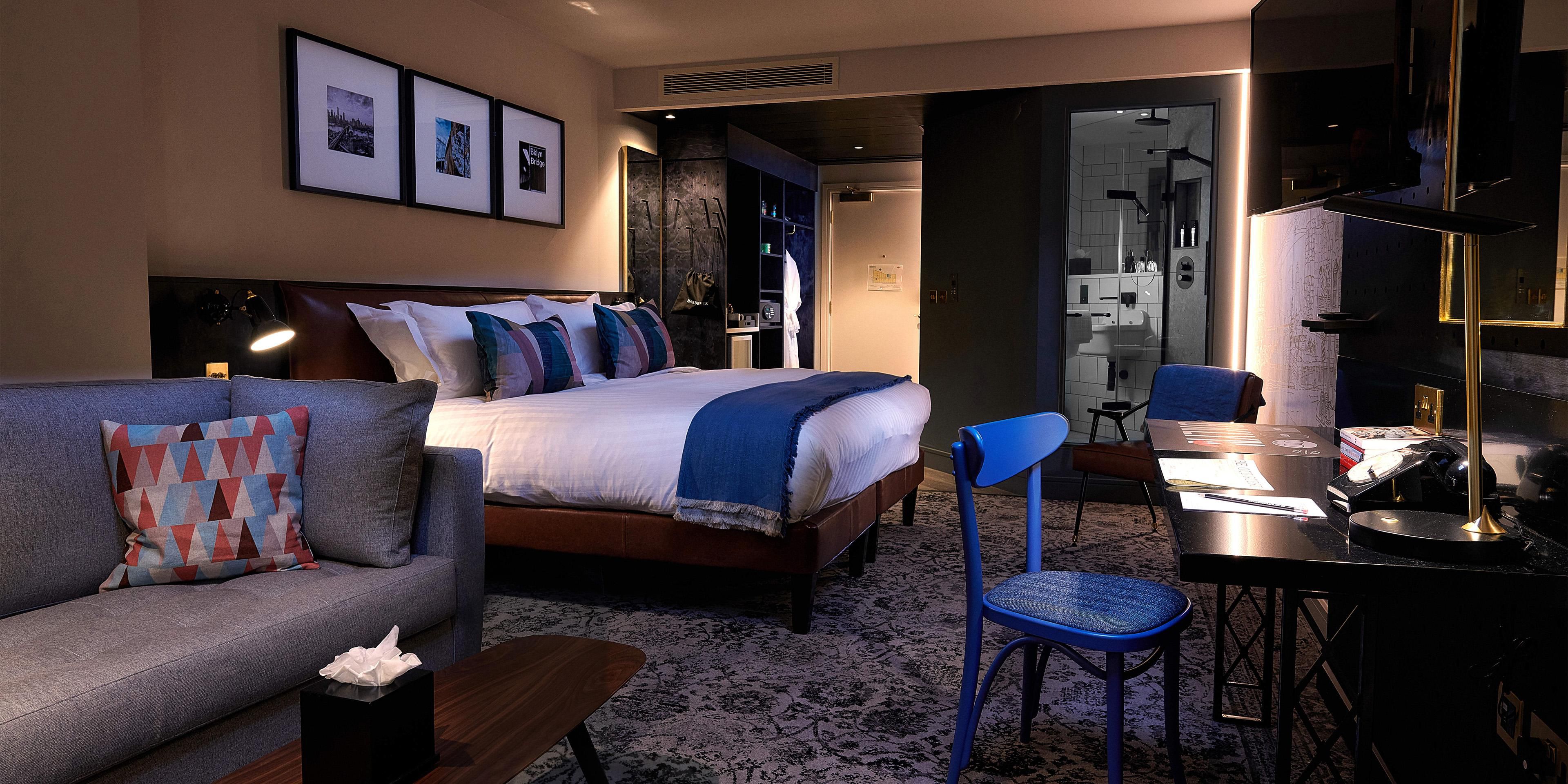 Hotel in Manchester | voco Manchester - City Centre Hotel, an IHG hotel