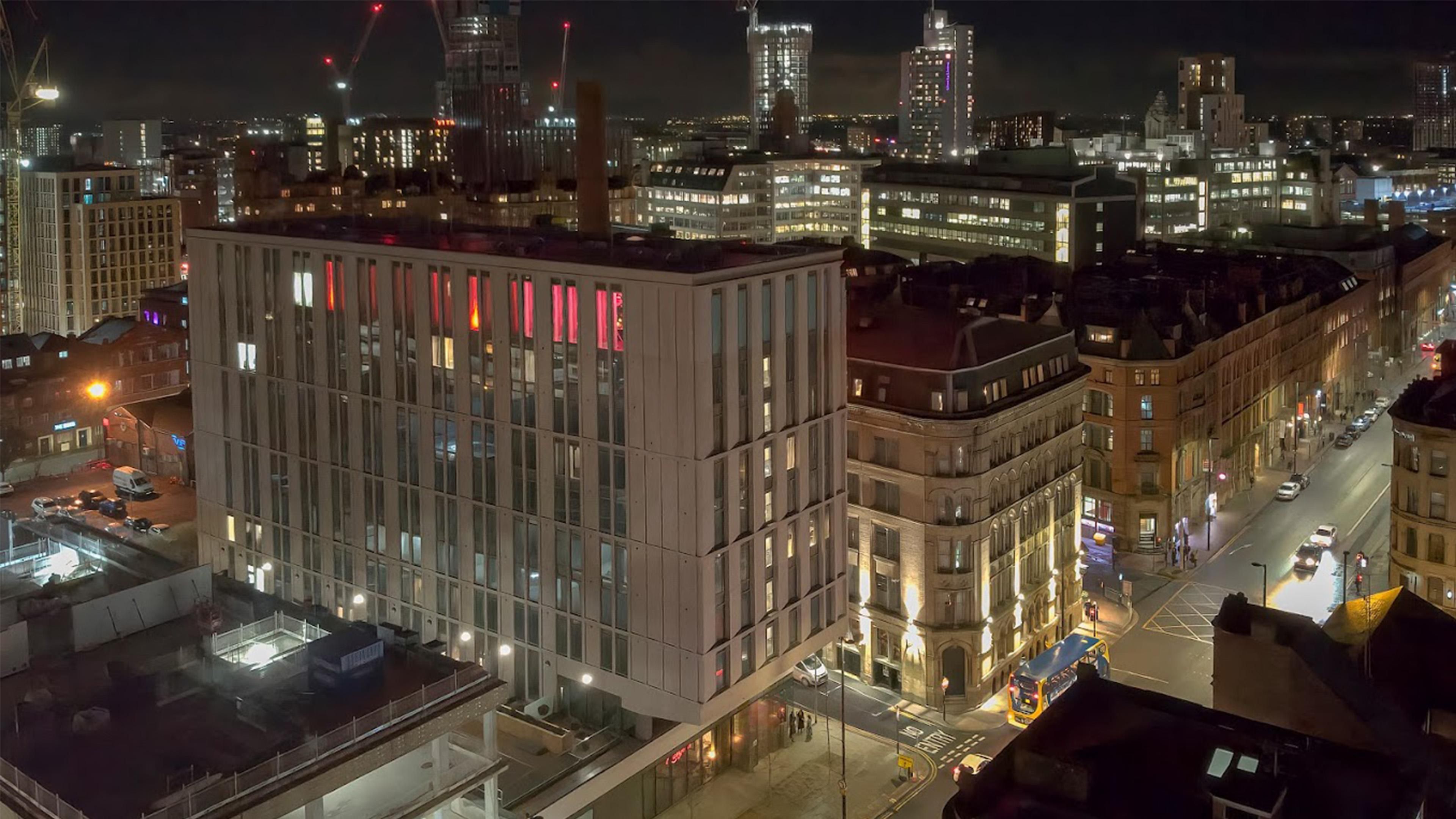 Hotel in Manchester | voco Manchester - City Centre Hotel, an IHG hotel