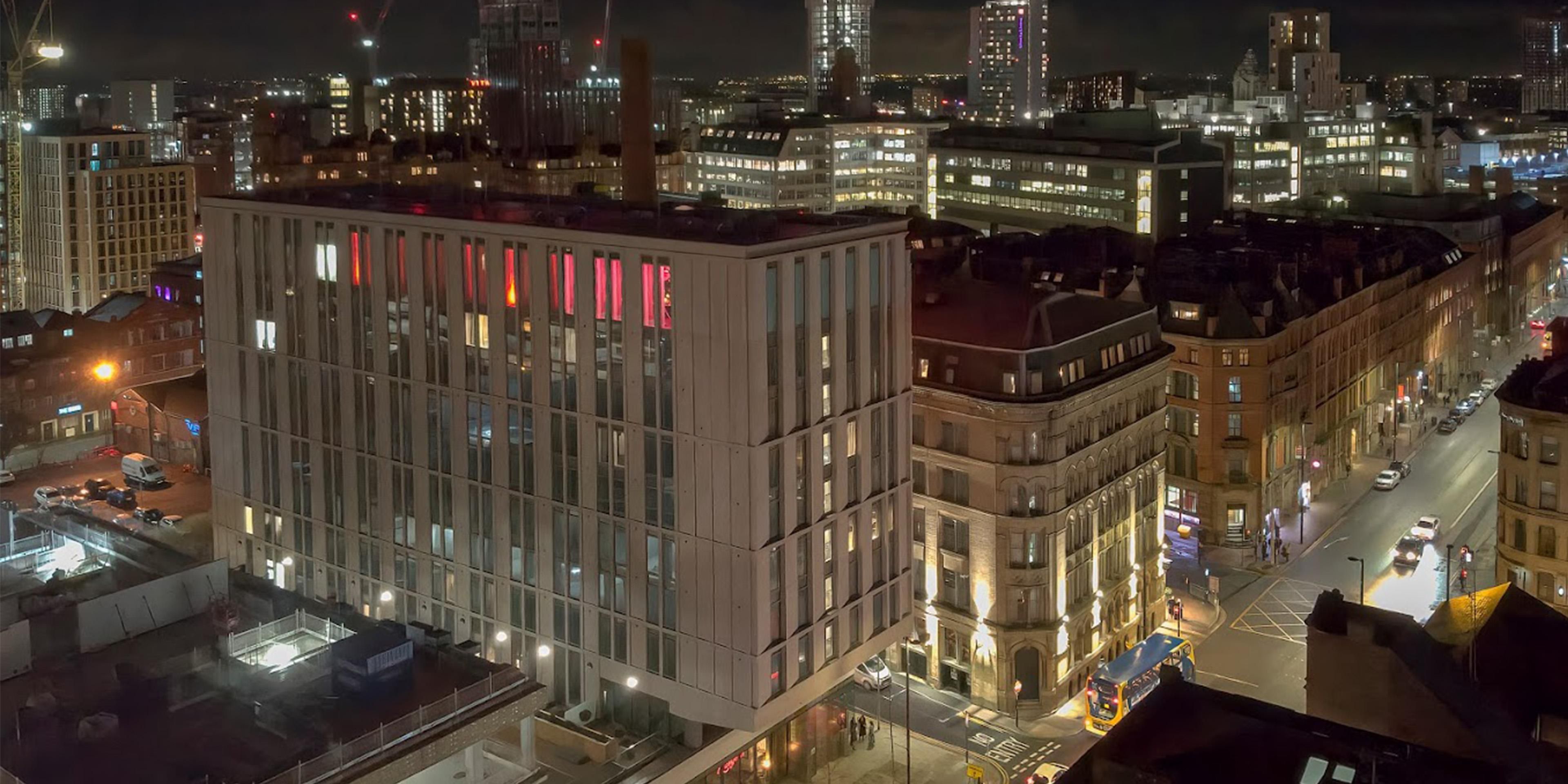 Weddings and Events Manchester | voco Manchester - City Centre