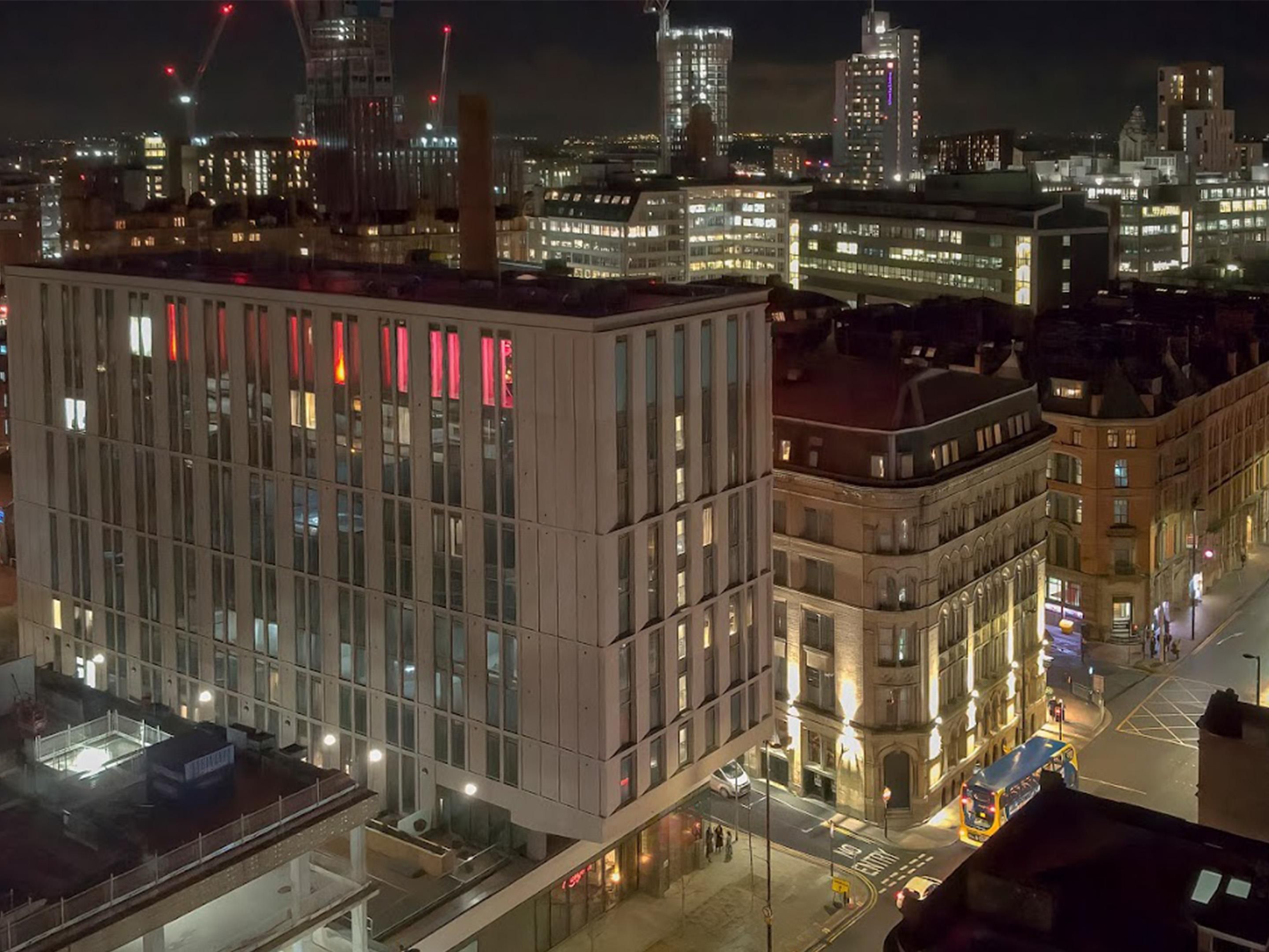 Hotel in Manchester | voco Manchester - City Centre Hotel, an IHG hotel