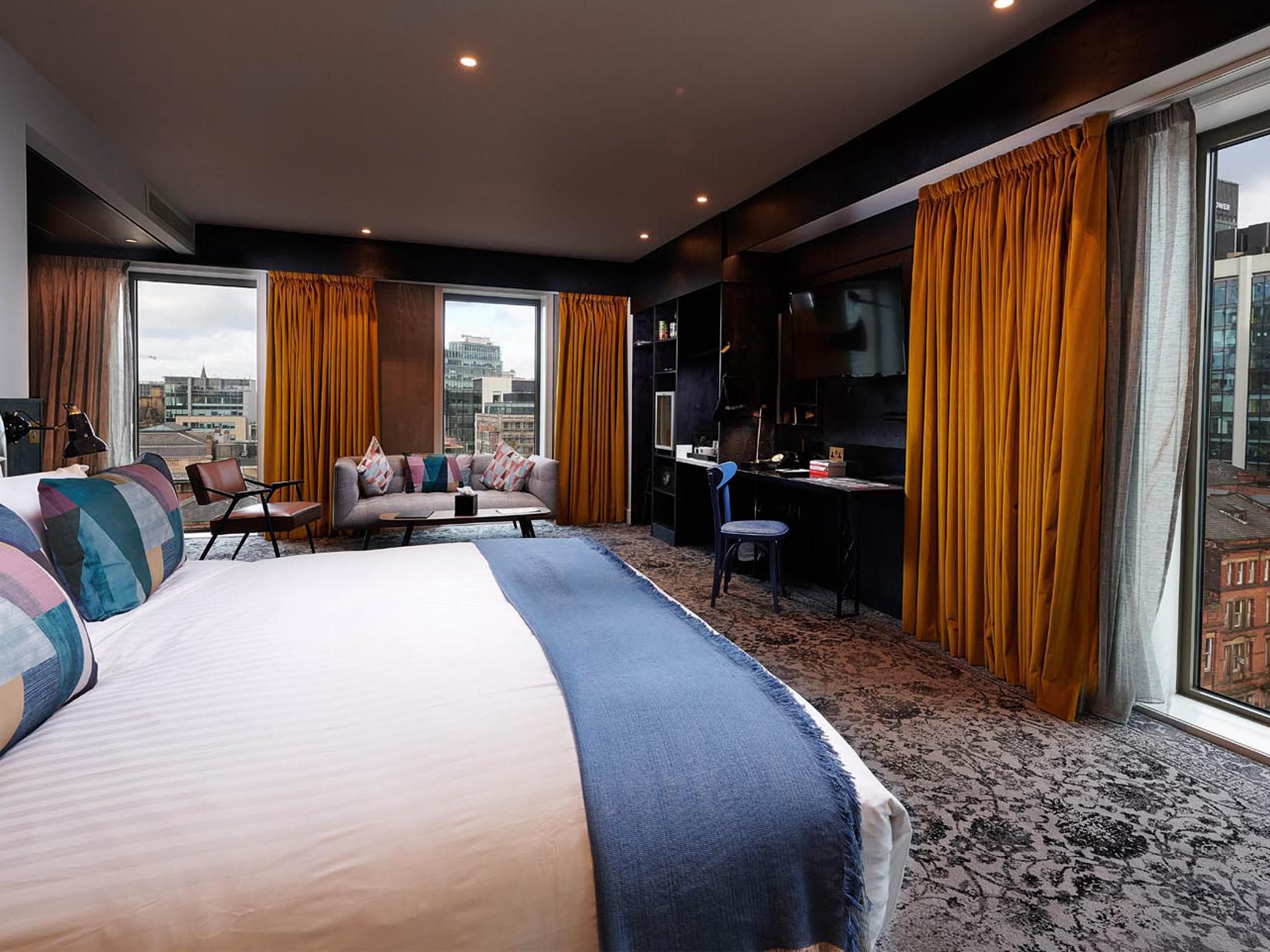 Hotel in Manchester | voco Manchester - City Centre Hotel, an IHG hotel