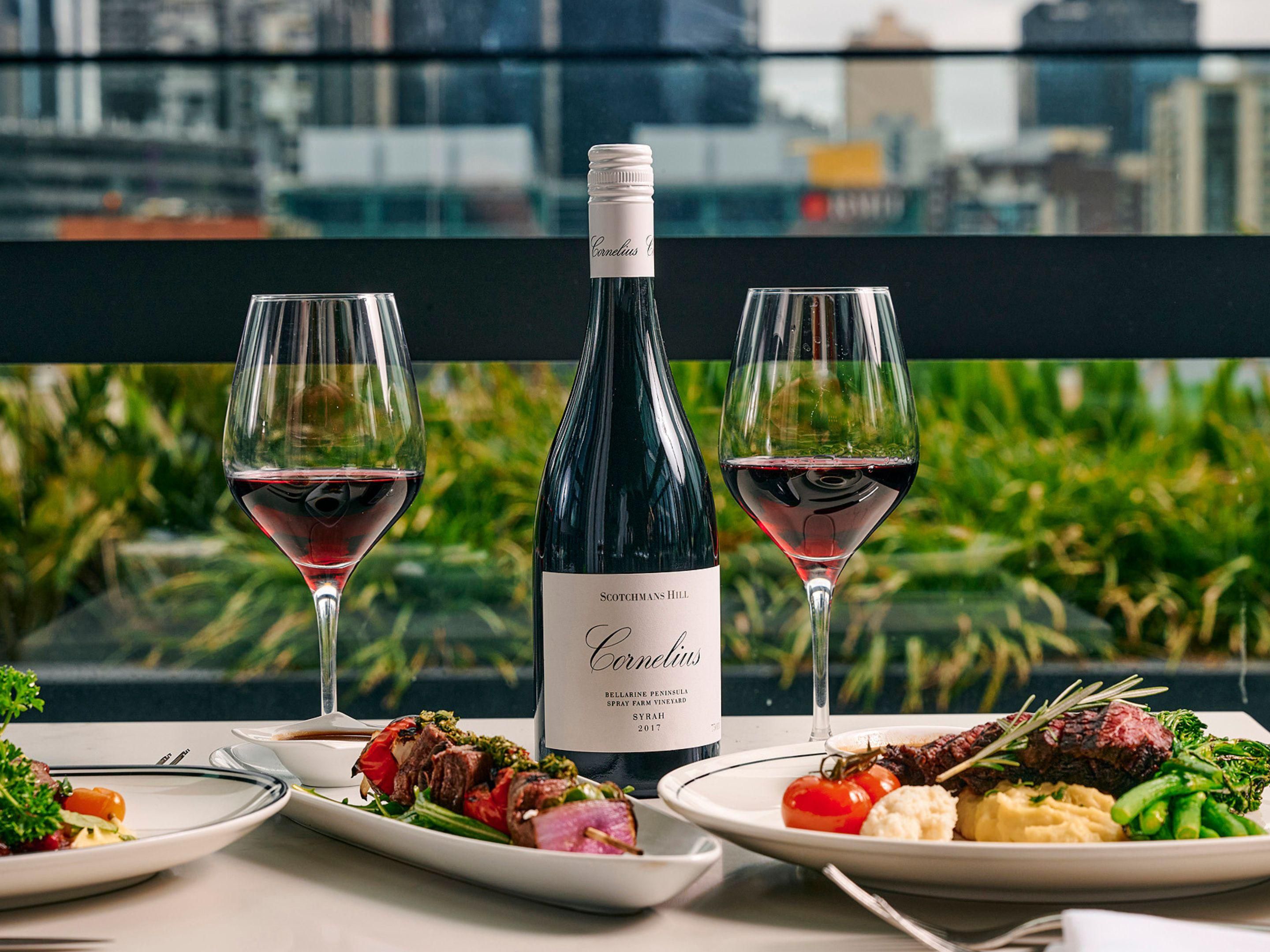 Located in the heart of Melbourne - voco™ Melbourne Central