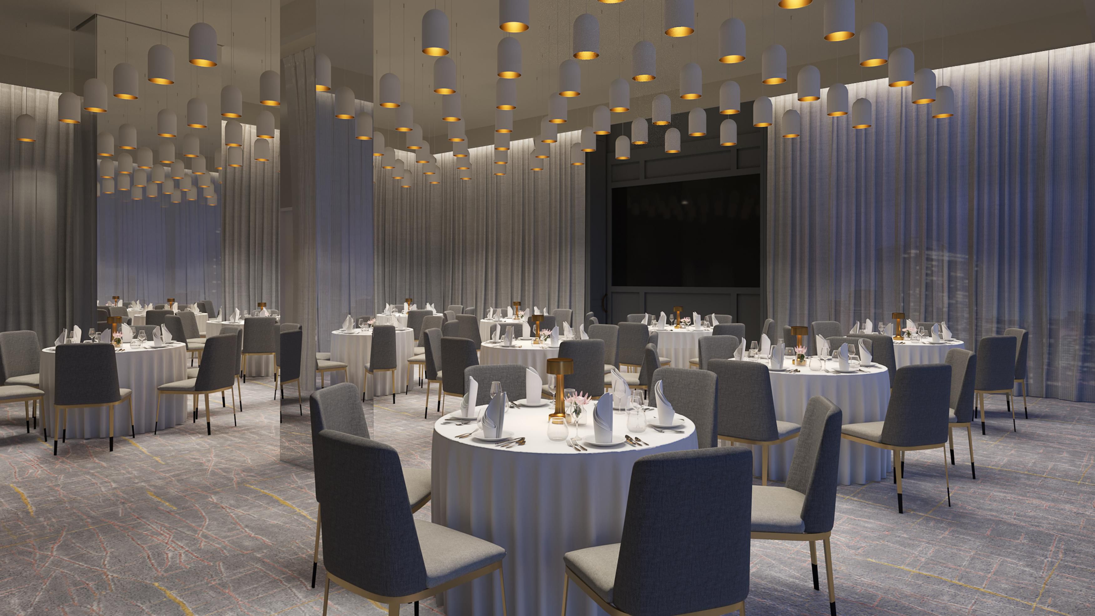 Weddings and Events Melbourne | voco Melbourne Central