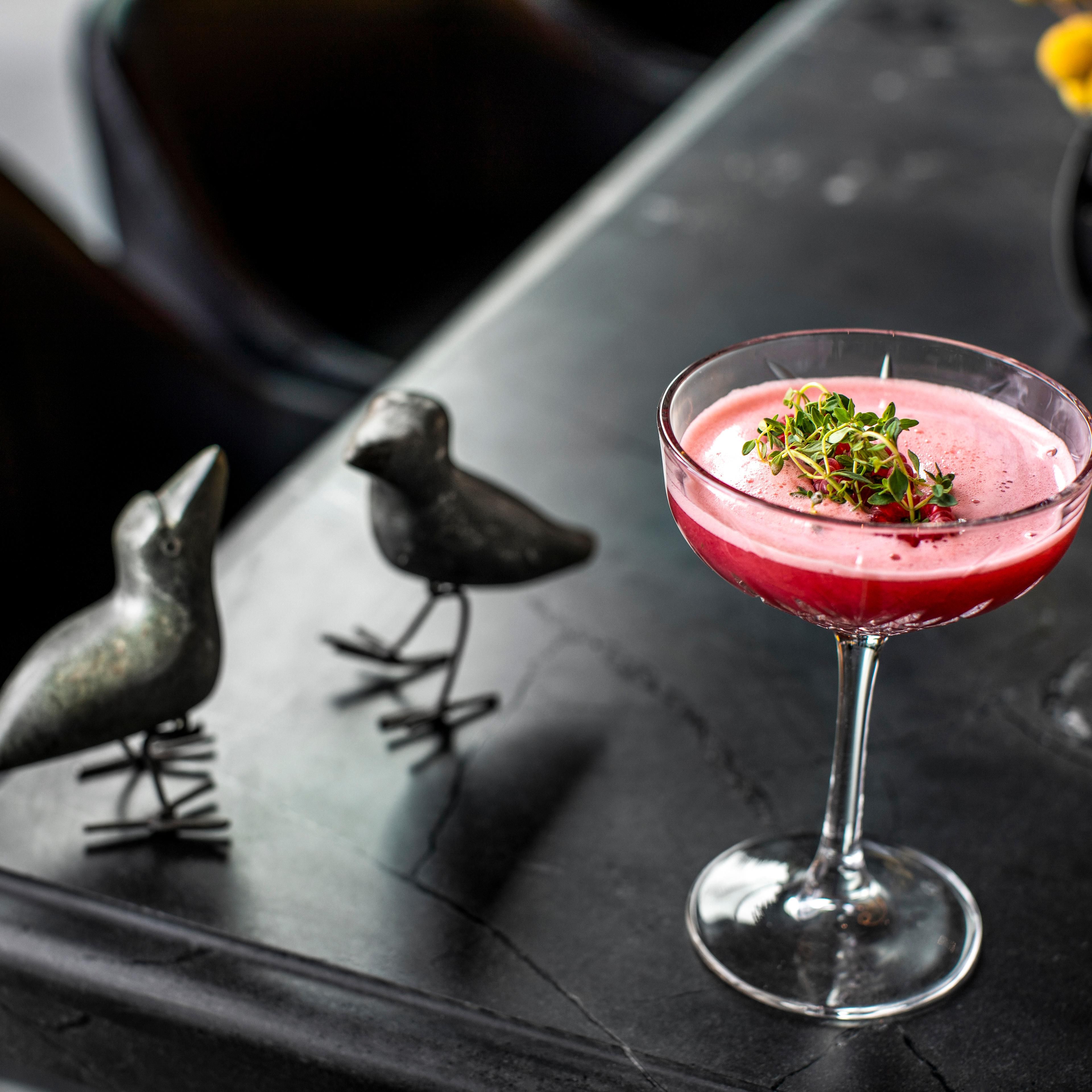 Blacksmith Brasserie & Bar