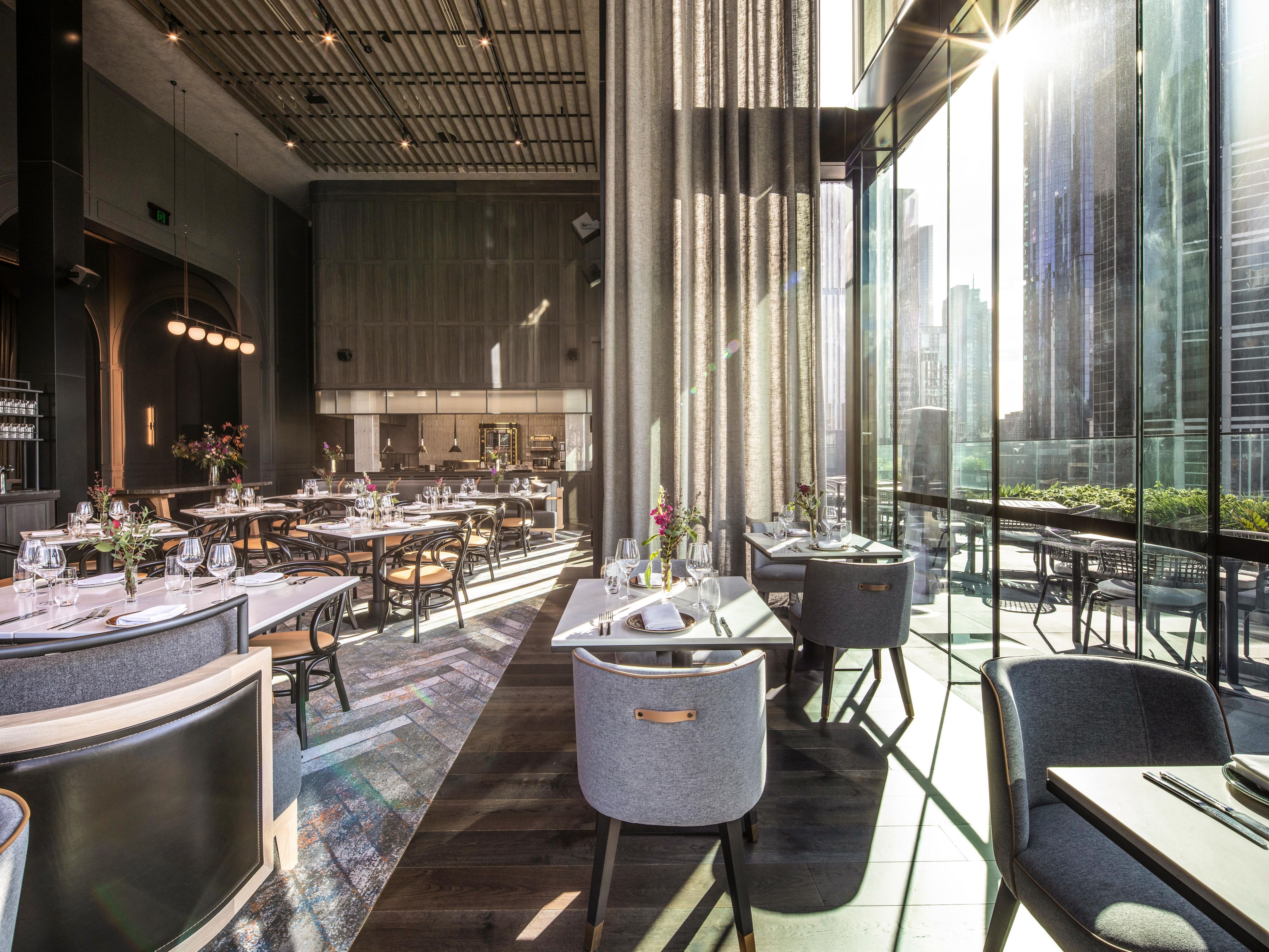 Located in the heart of Melbourne - voco™ Melbourne Central