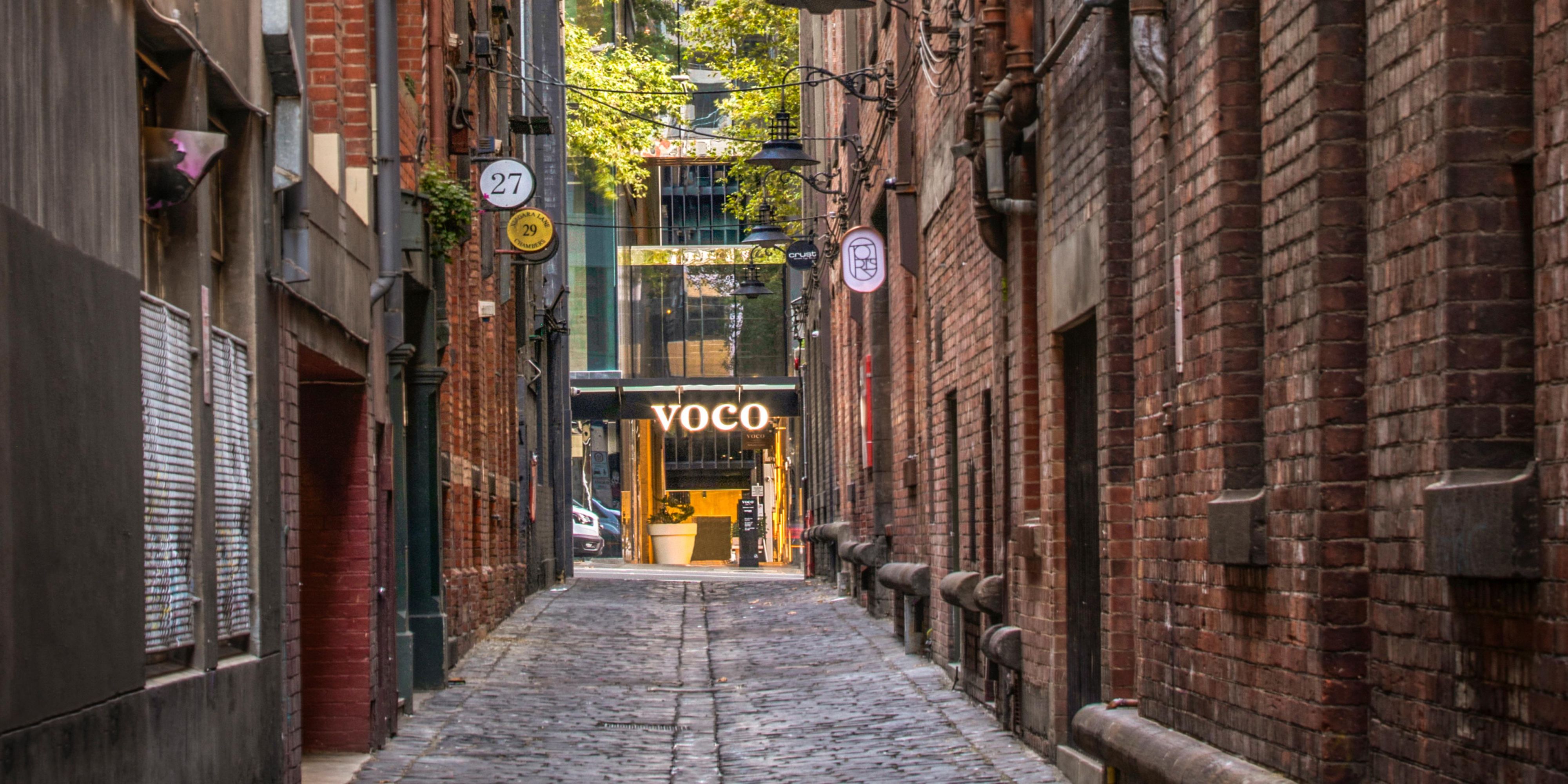 voco Melbourne Central Gallery