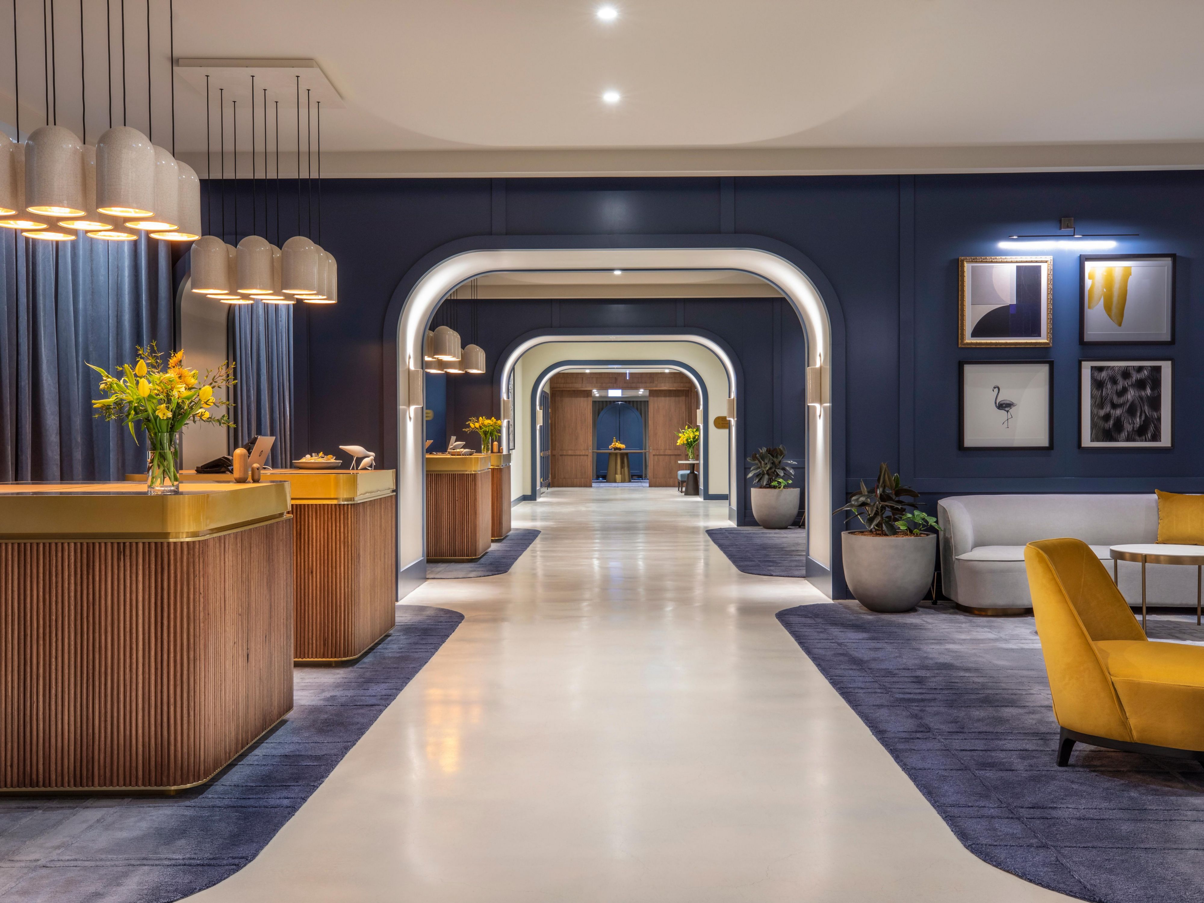 Luxury Hotel in Melbourne | voco Melbourne Central Hotel by IHG