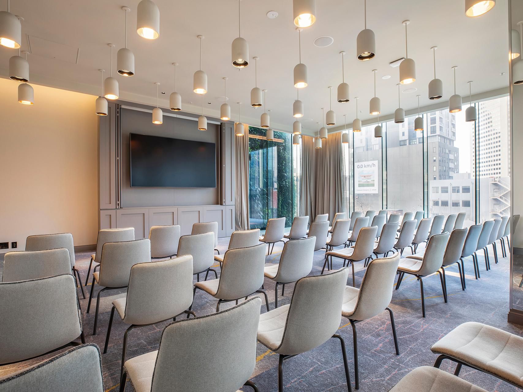 Located in the heart of Melbourne - voco™ Melbourne Central