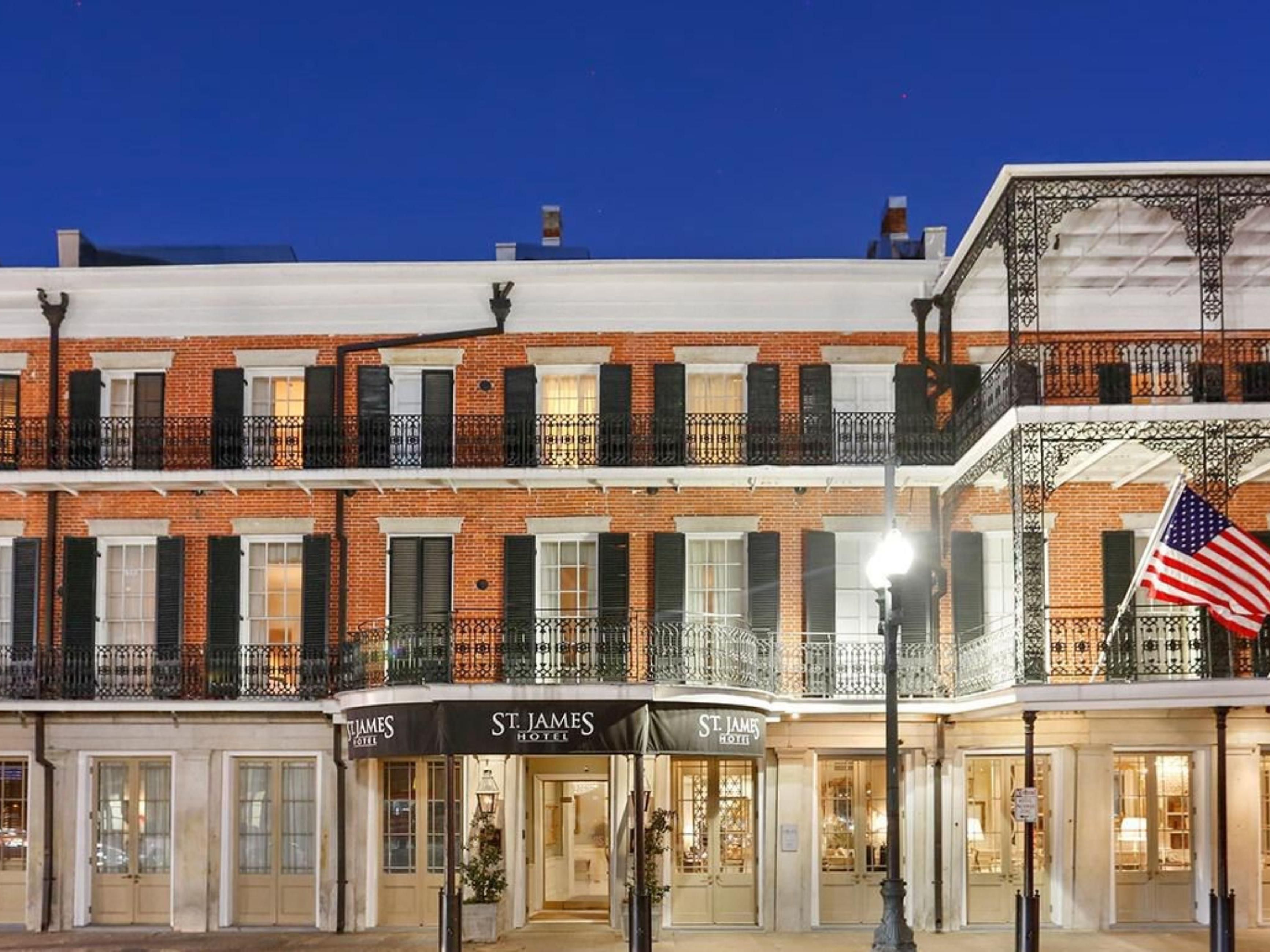 French Quarter Hotel | voco St. James Hotel
