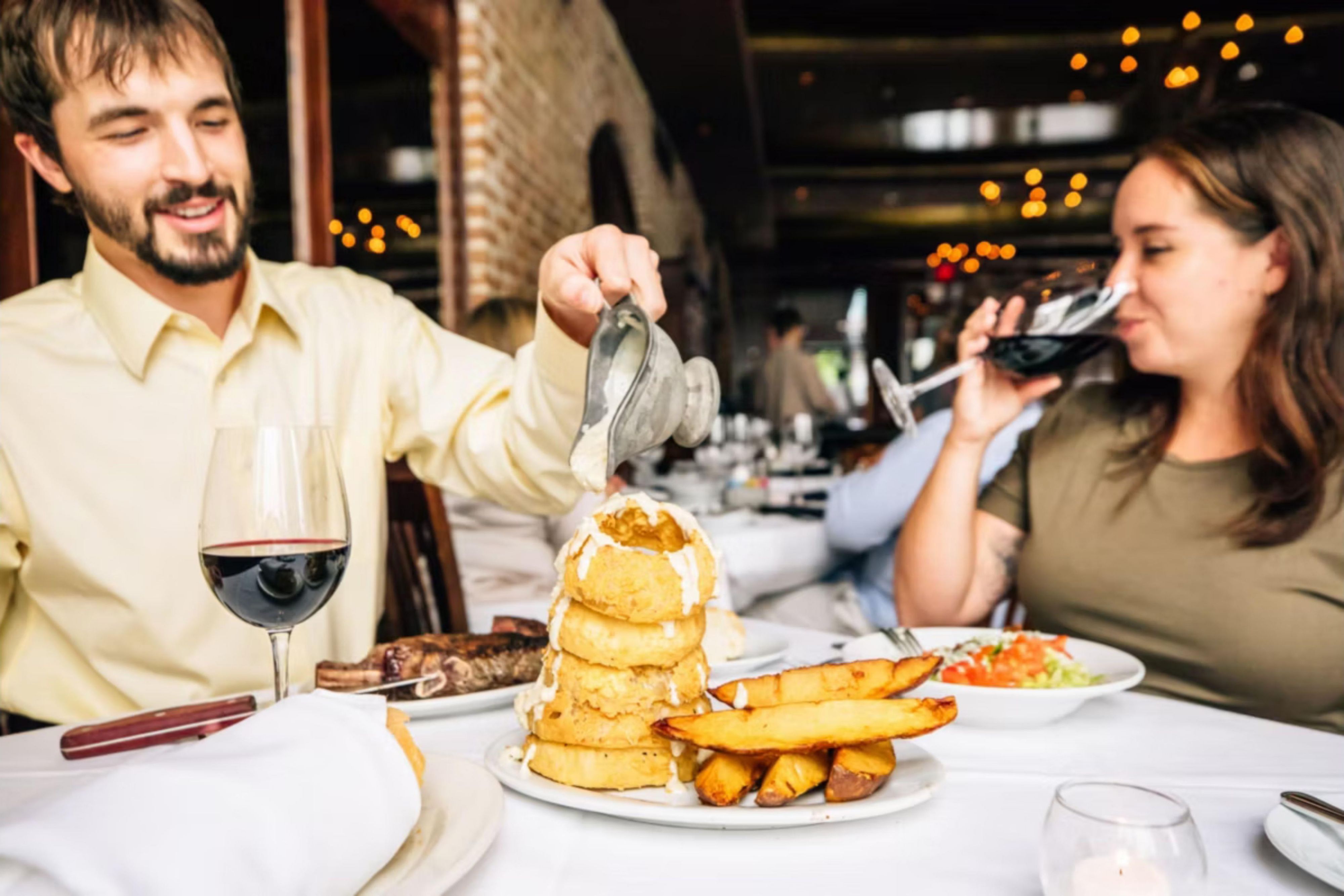 French Quarter Restaurants | VOCO St. James Hotel