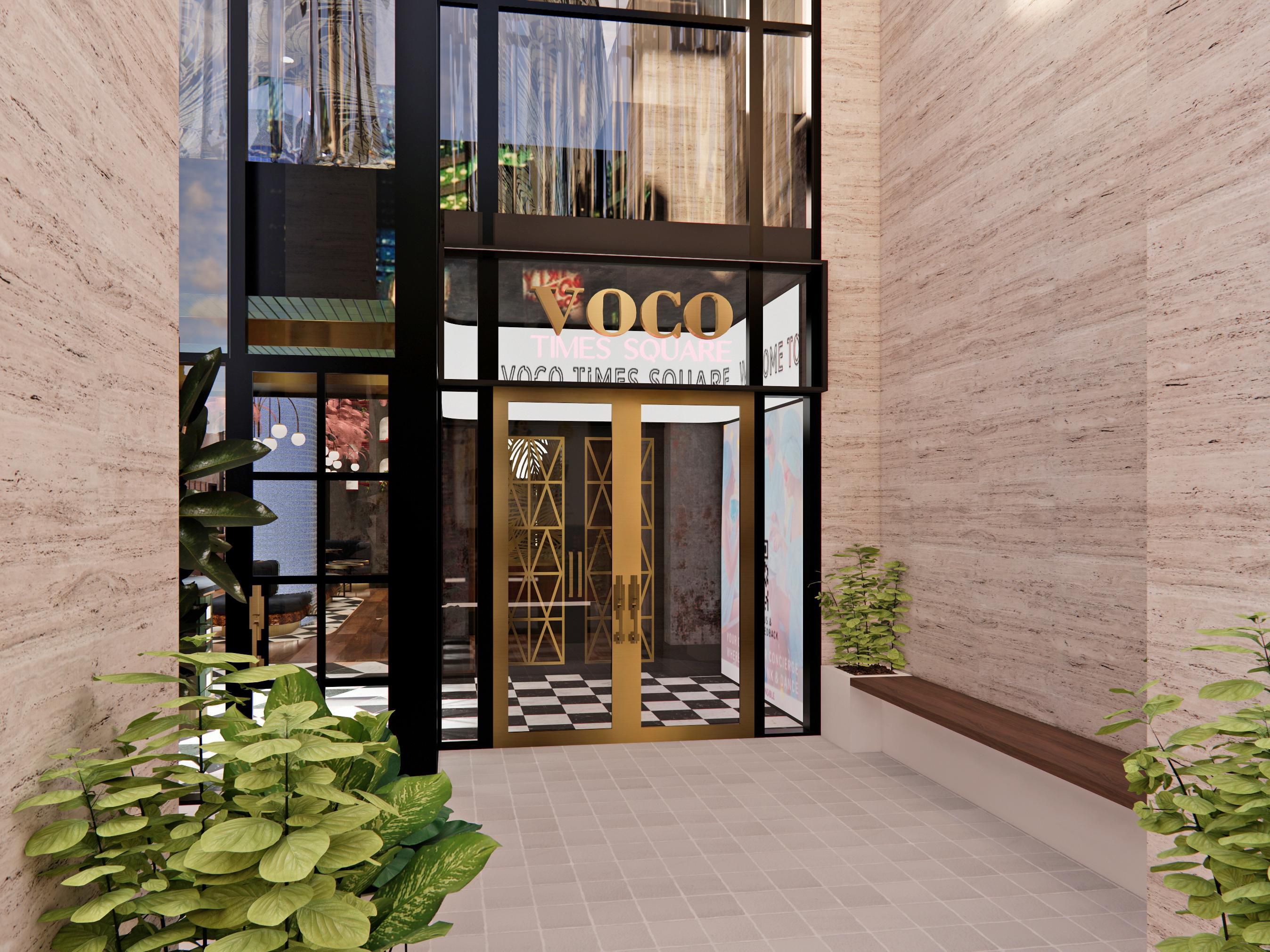 Hotel in Times Square Near Broadway NYC | voco Times Square - Broadway