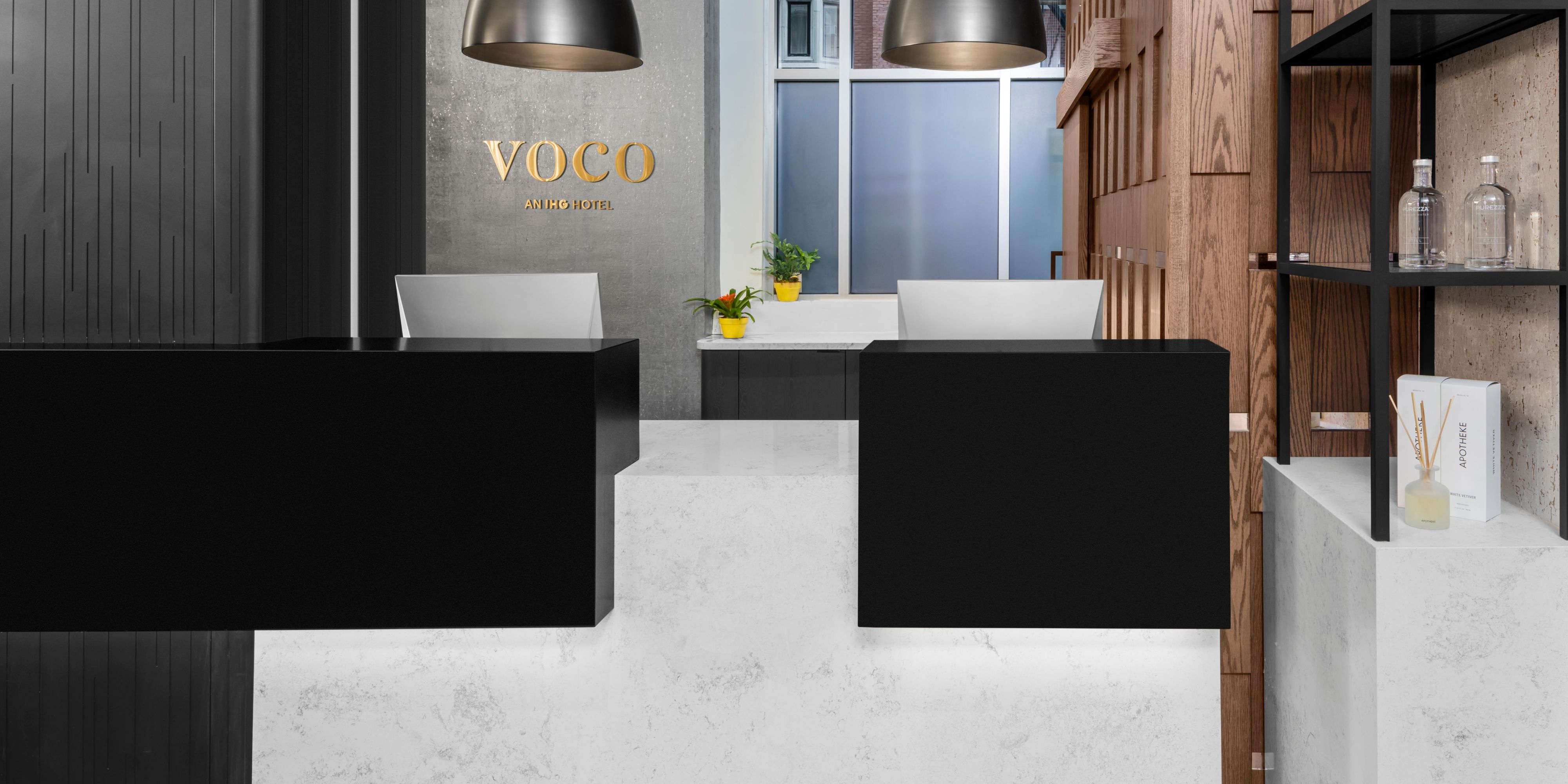 Event Space Manhattan | voco Times Square South New York