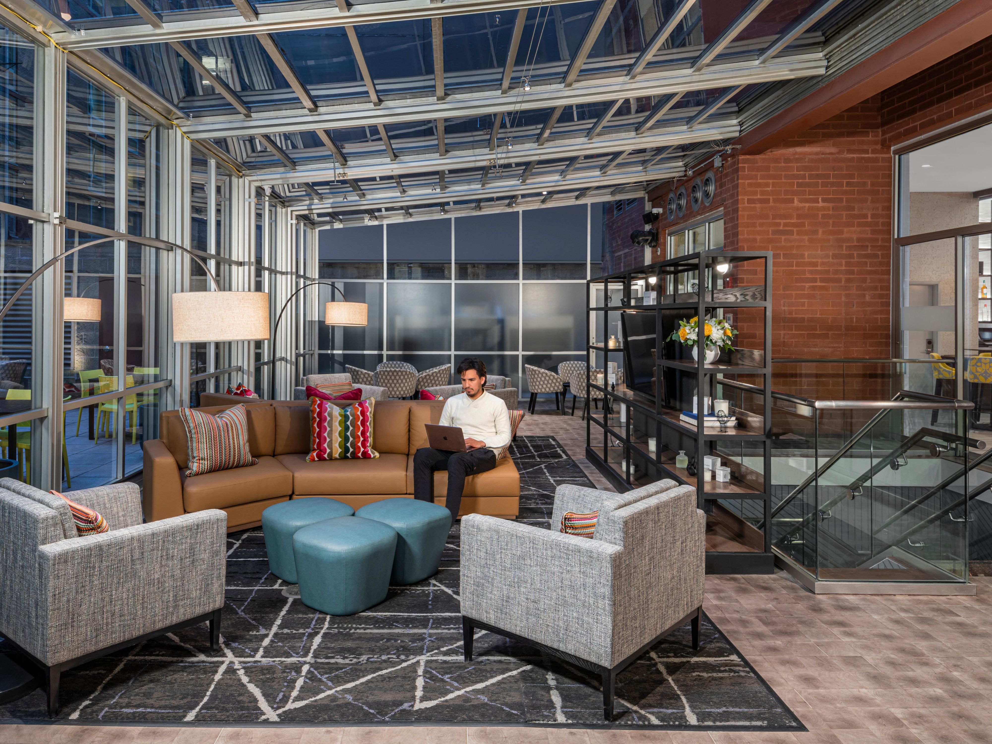 voco Times Square South New York Amenities