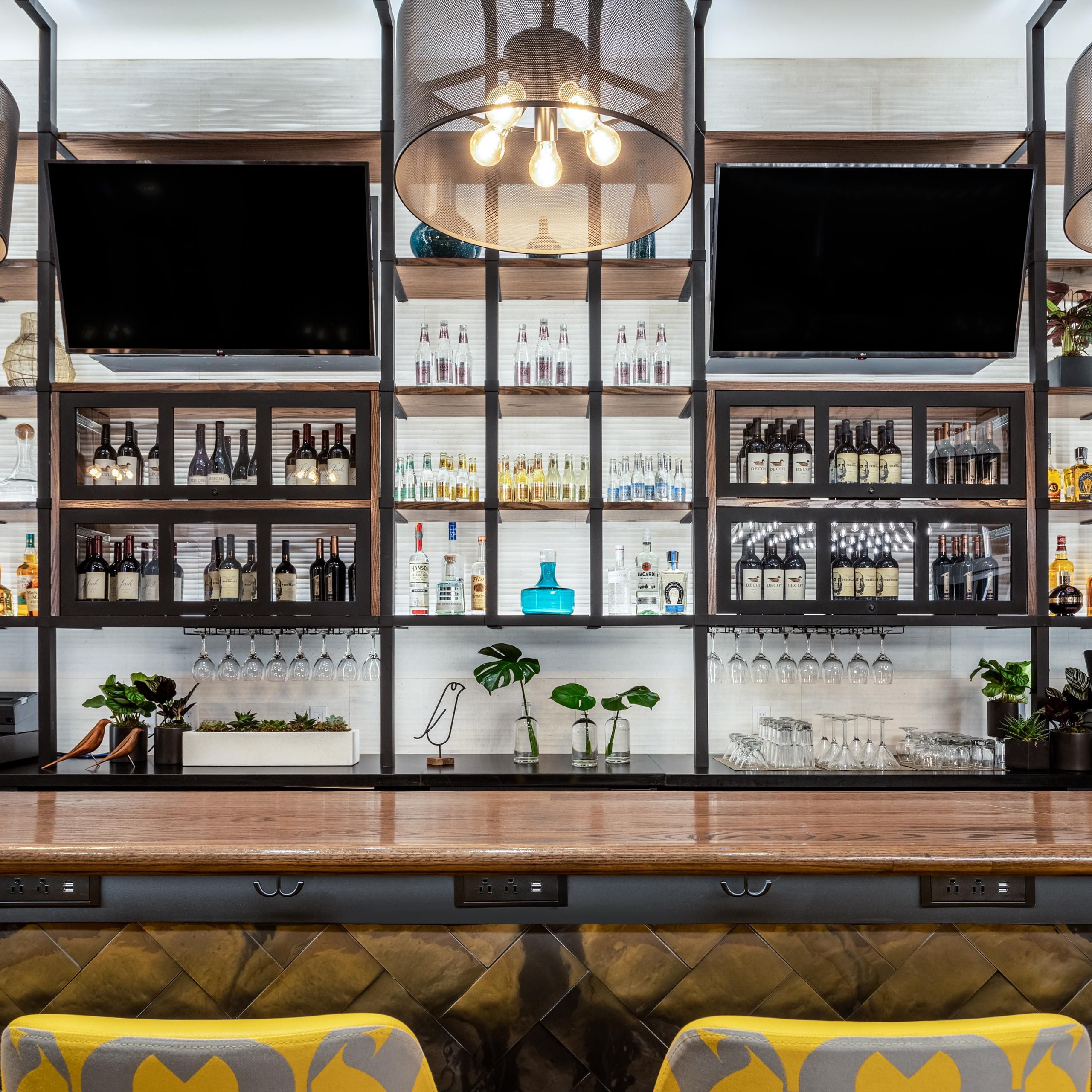 Dining | voco Times Square South New York