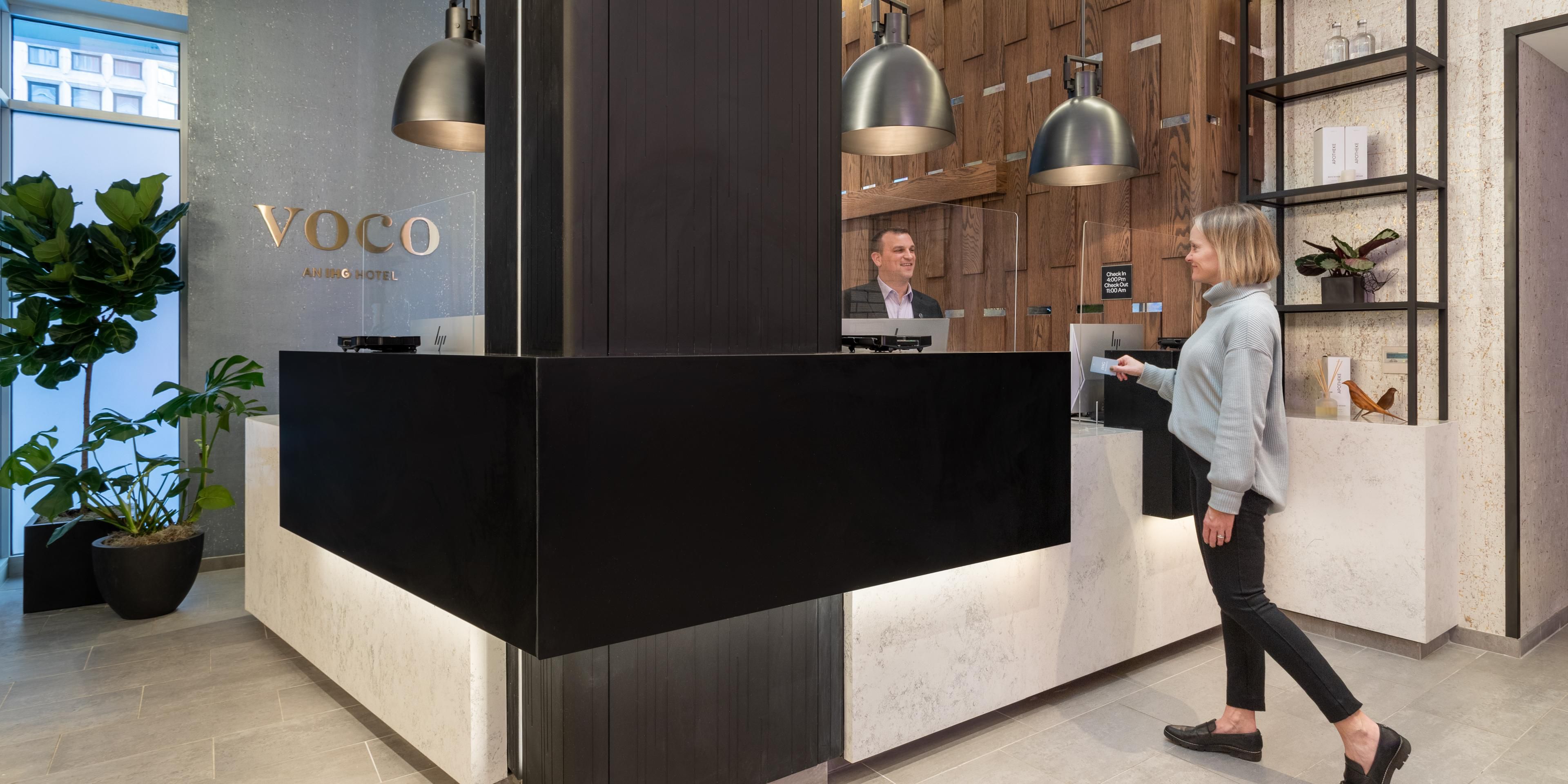 voco Times Square South New York Gallery