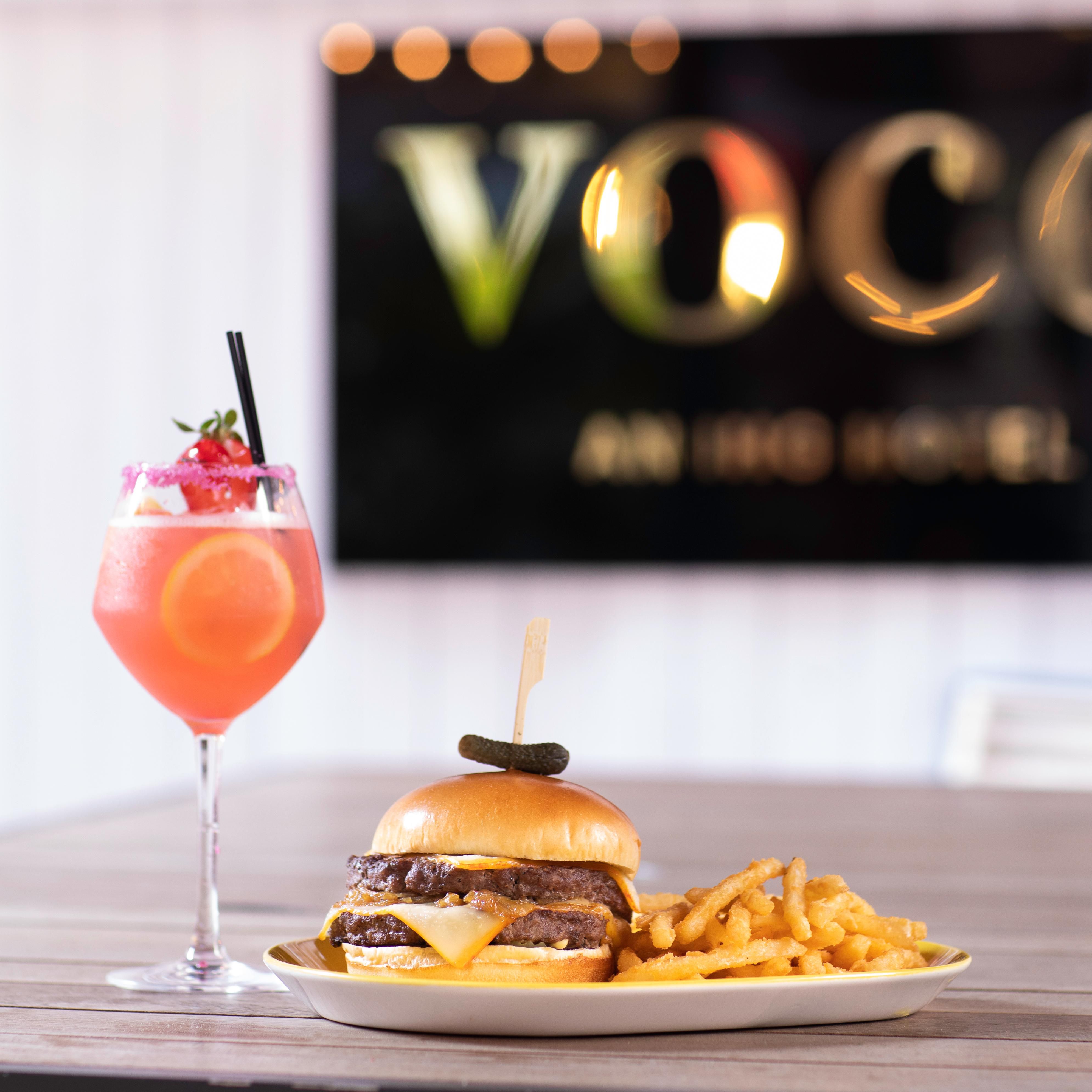 Restaurants in Midtown Manhattan | voco® Times Square South New York