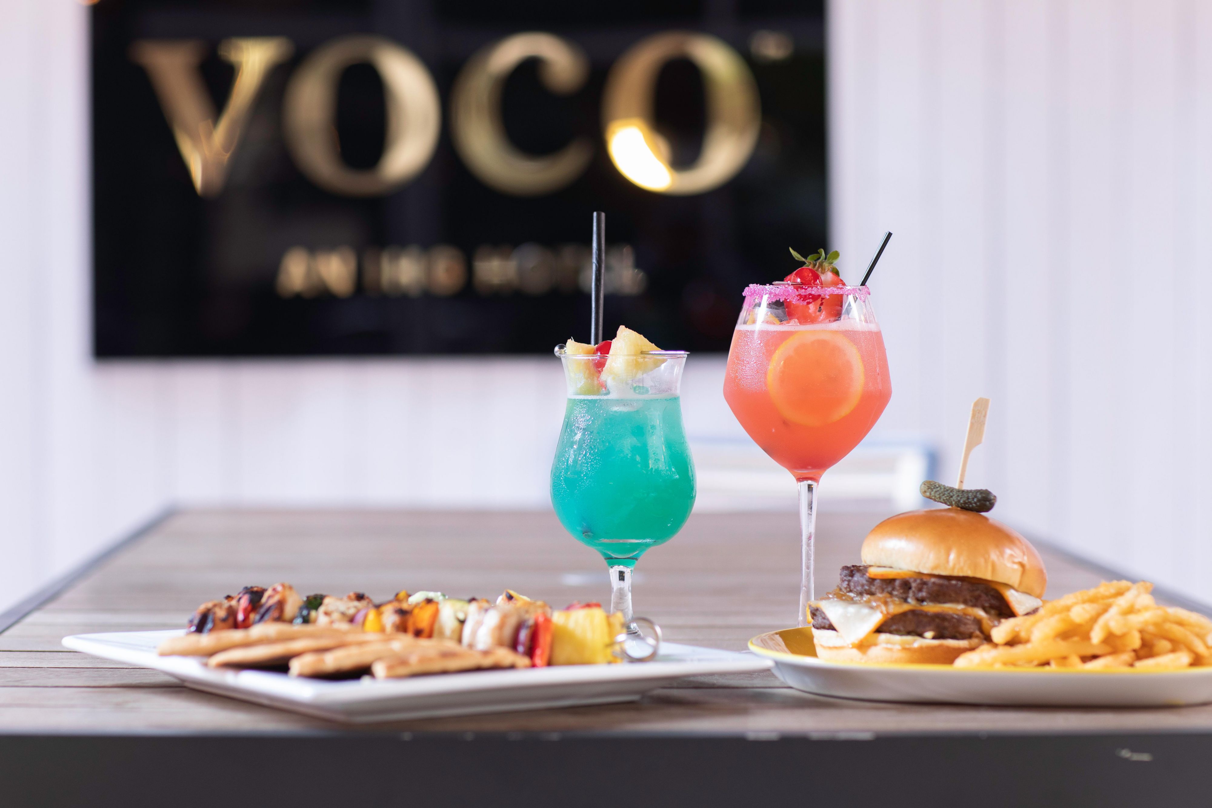 Midtown Manhattan Restaurants | voco Times Square South New York
