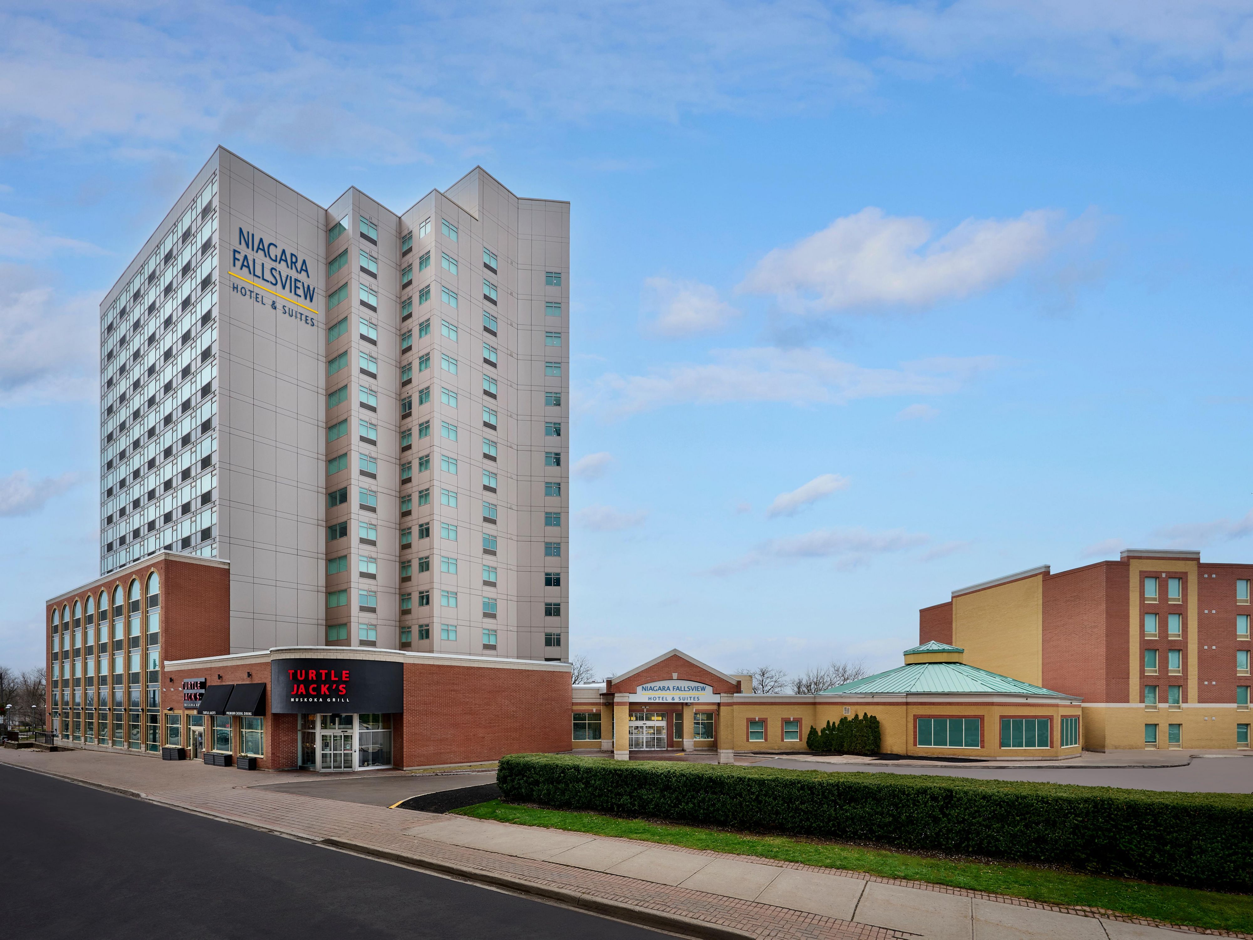 Independent (SPHC) Niagara Fallsview Hotel&Suites - Niagara Falls