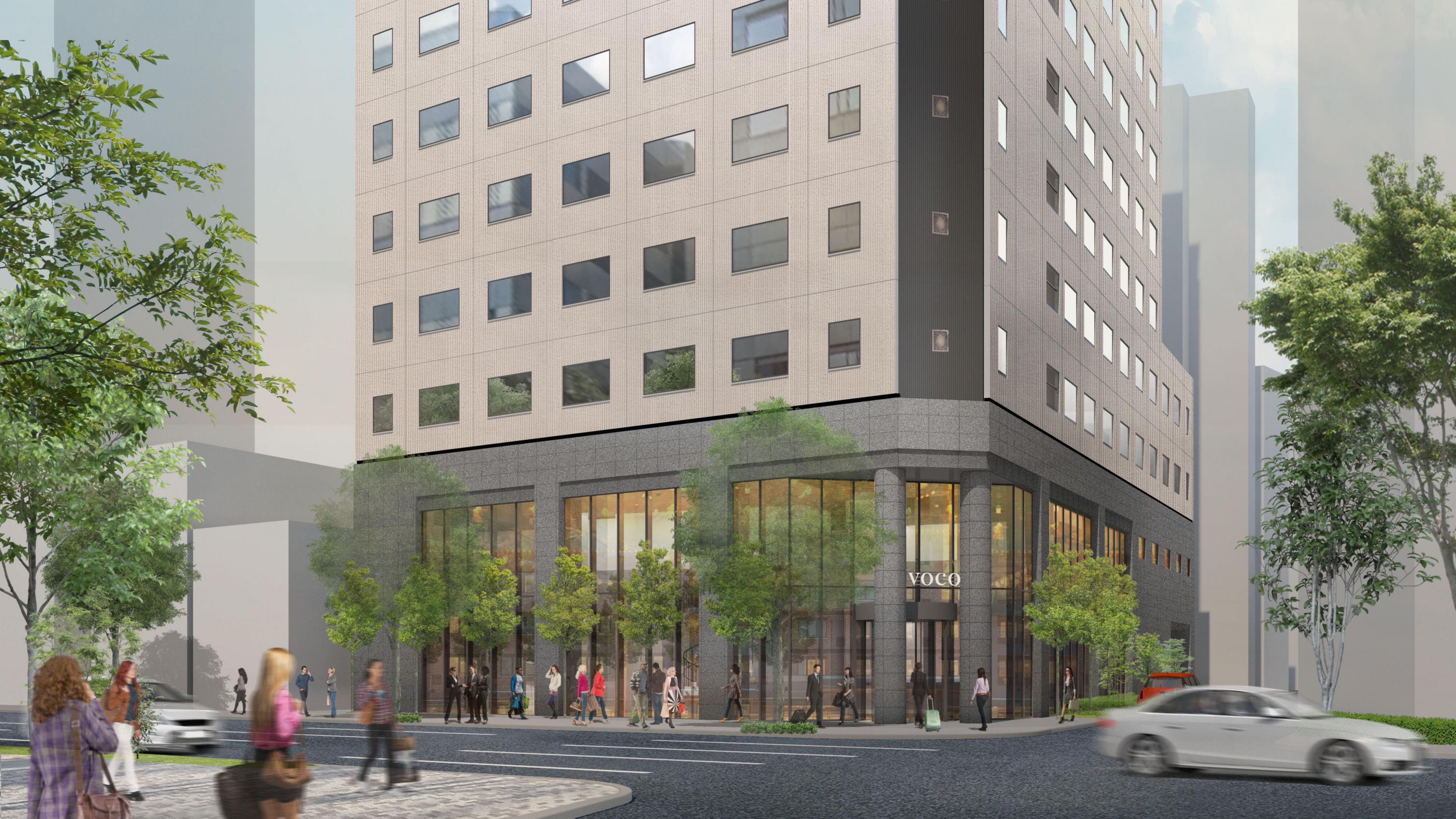 大阪市にあるラグジュアリーホテルの特別キャンペーン | voco 大阪セントラル