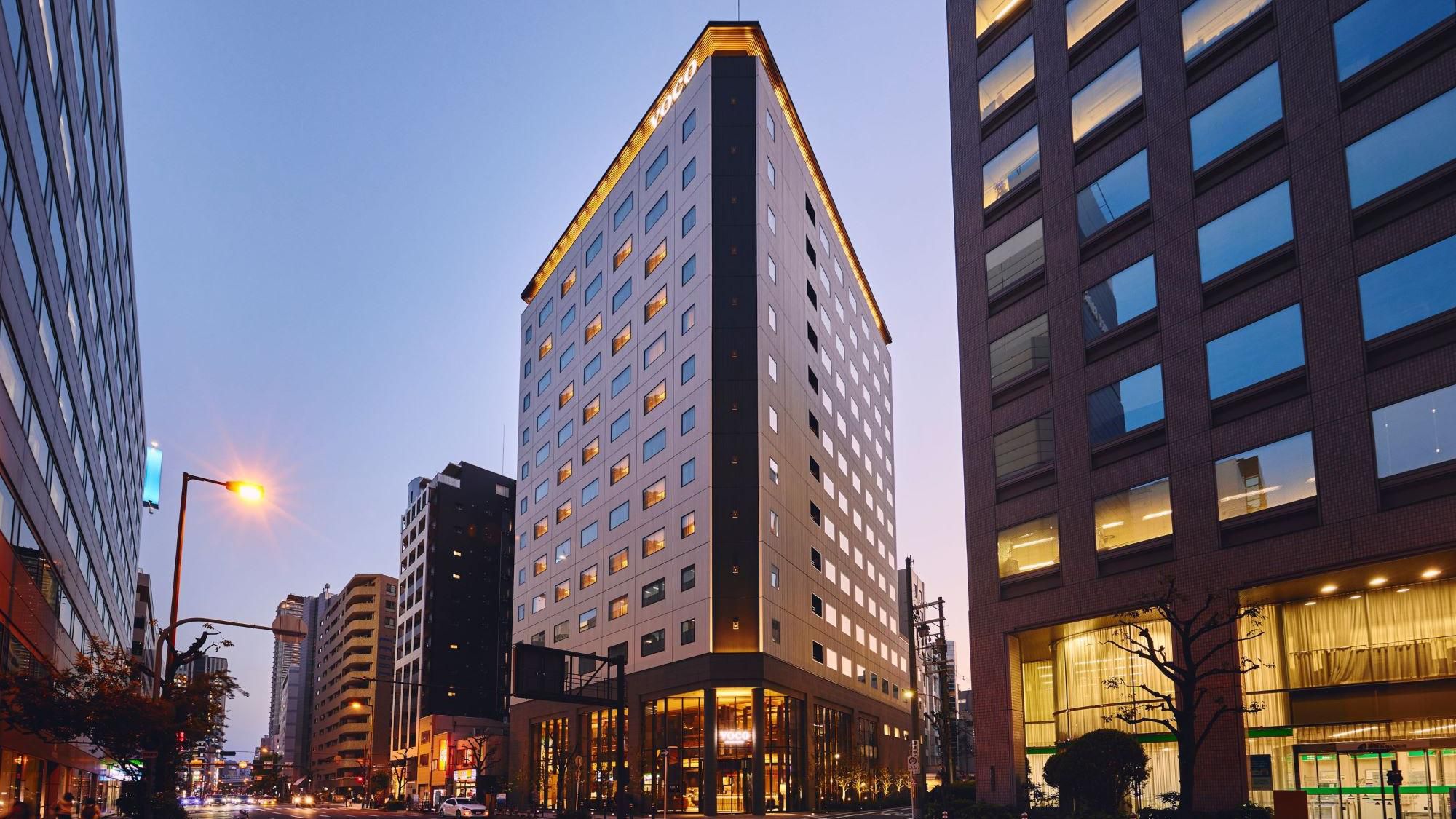 Osaka Destination Overview | voco Osaka Central Area Guide