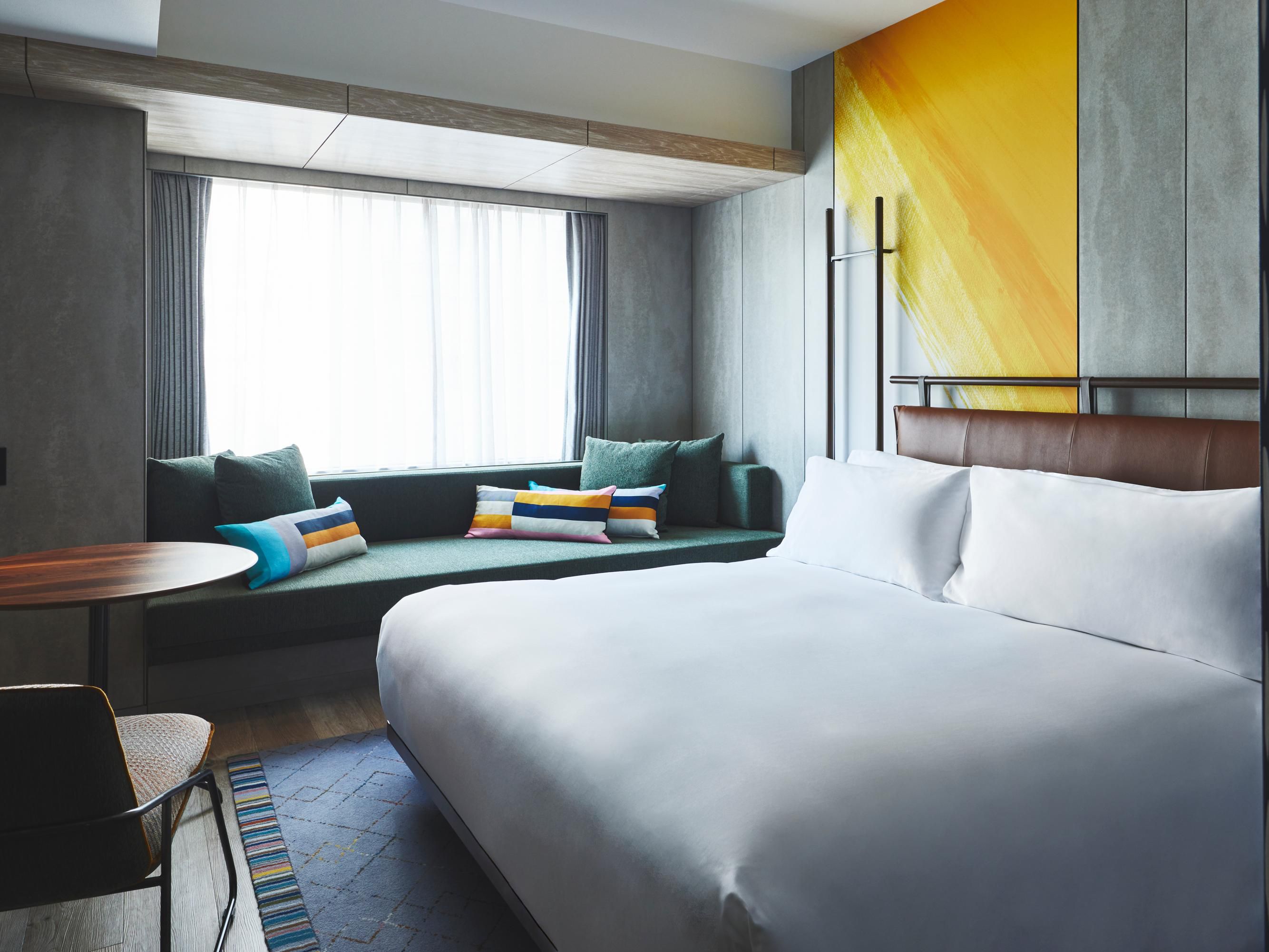 The first hotel brand voco in Japan to offer a cozy stay and dining ...