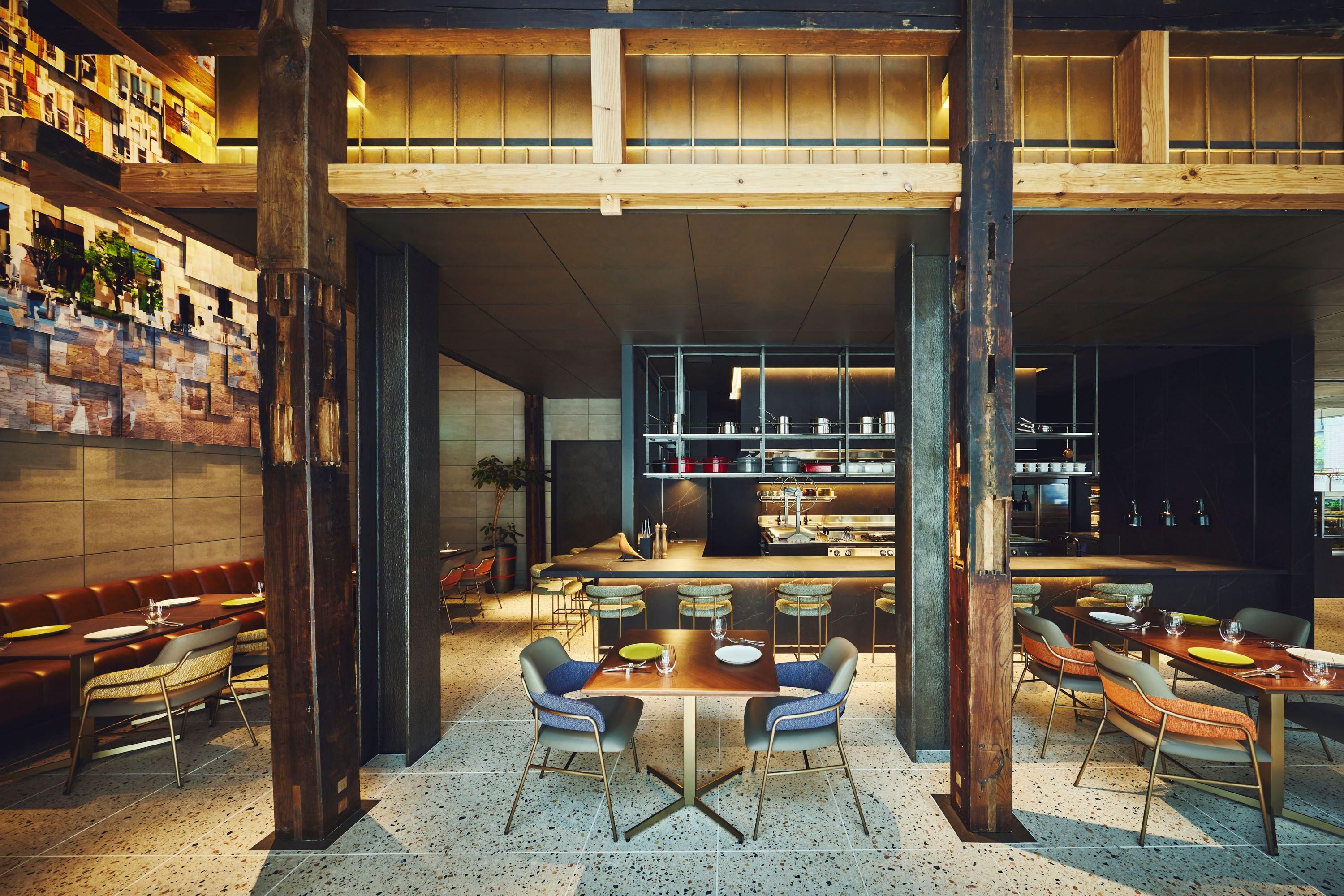 Dining | voco Osaka Central