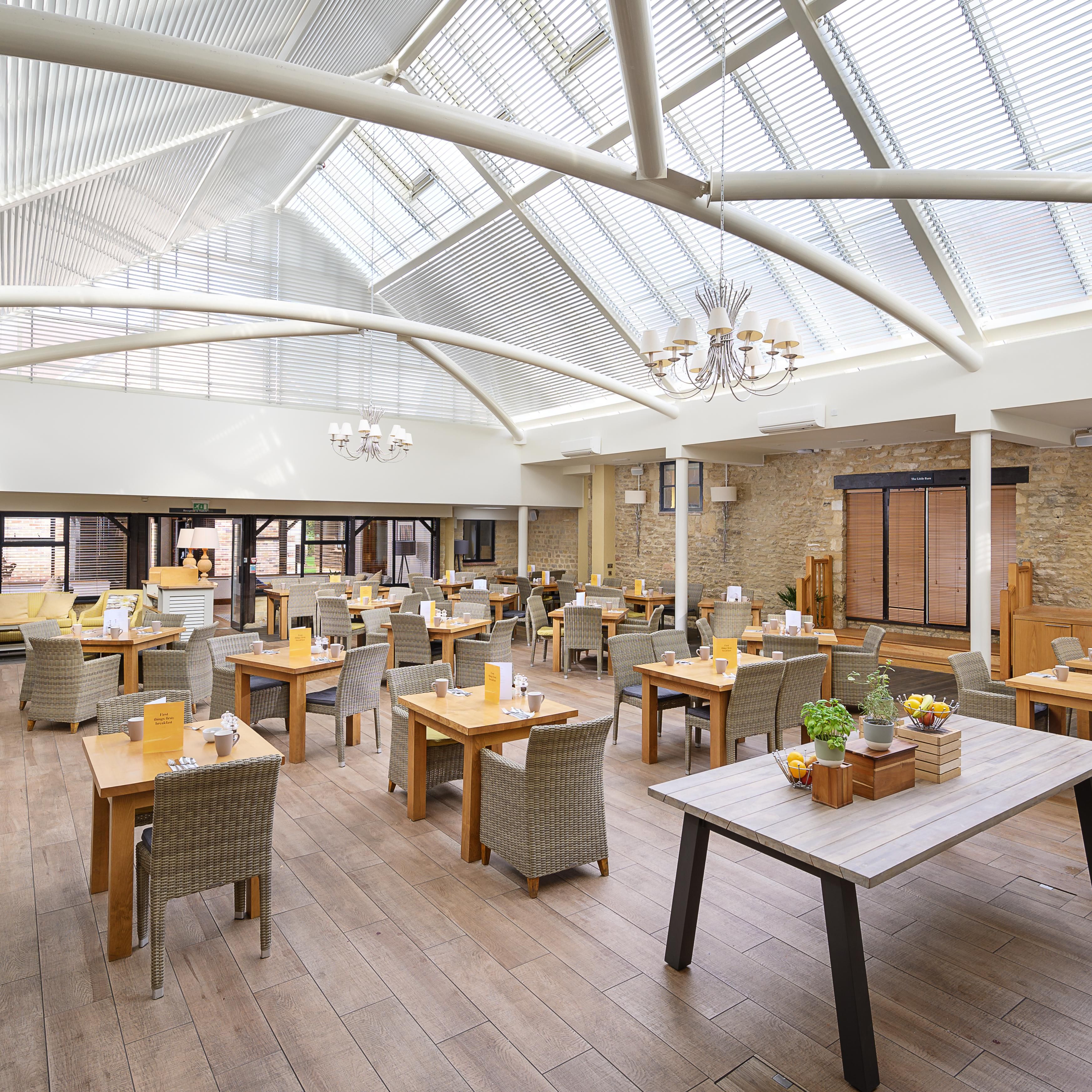 Dining | voco Oxford Thames