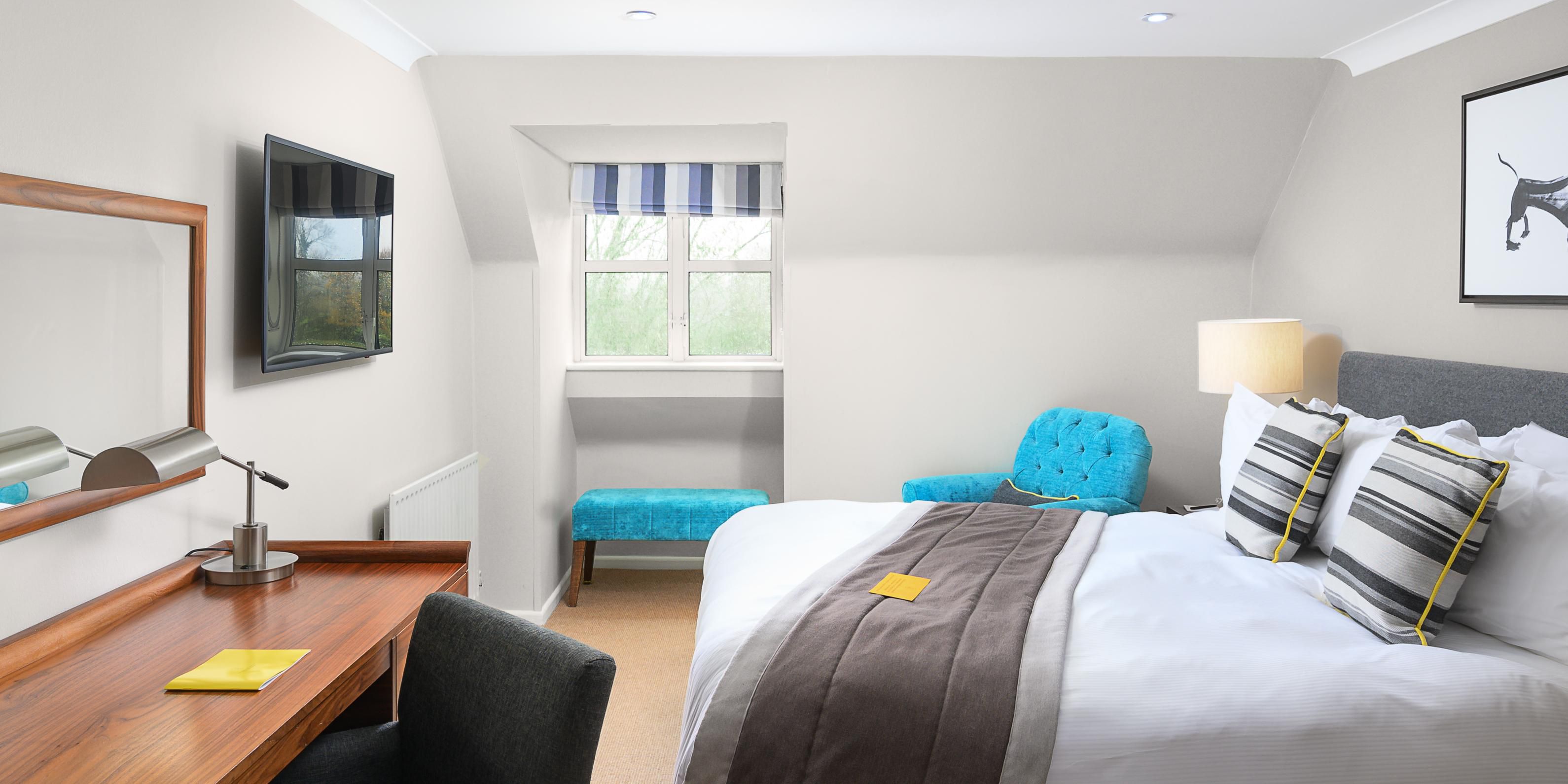 Luxury Accommodations in Oxford | voco Oxford Spires Hotel