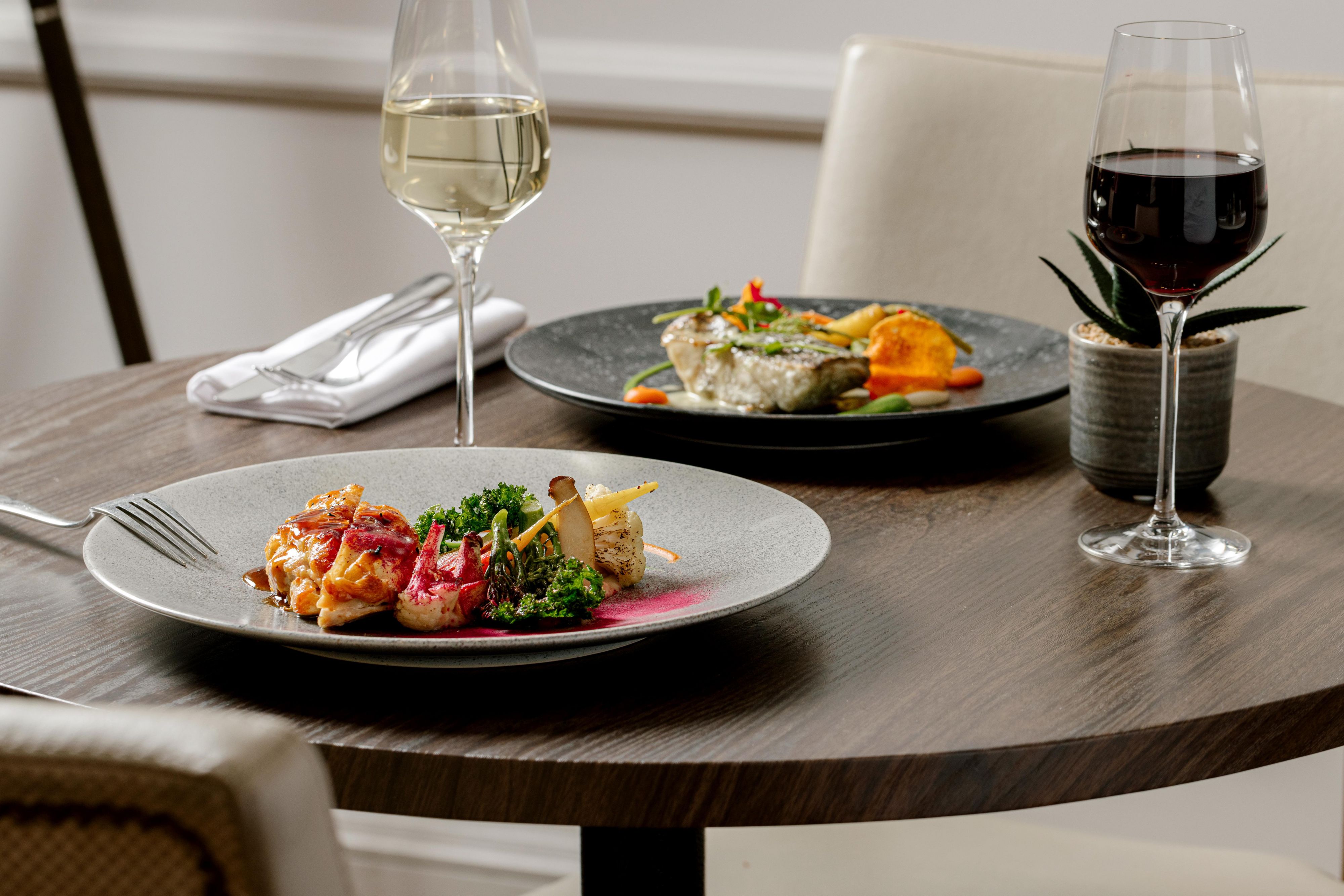 Dining | voco Oxford Spires