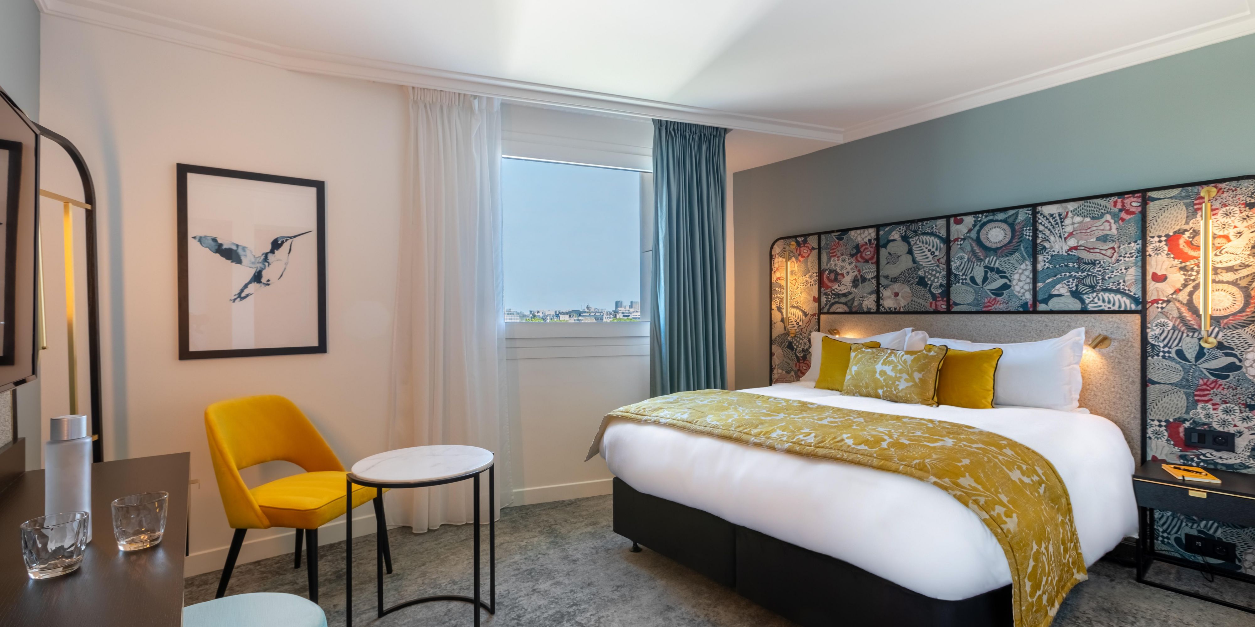 voco Paris Montparnasse Gallery