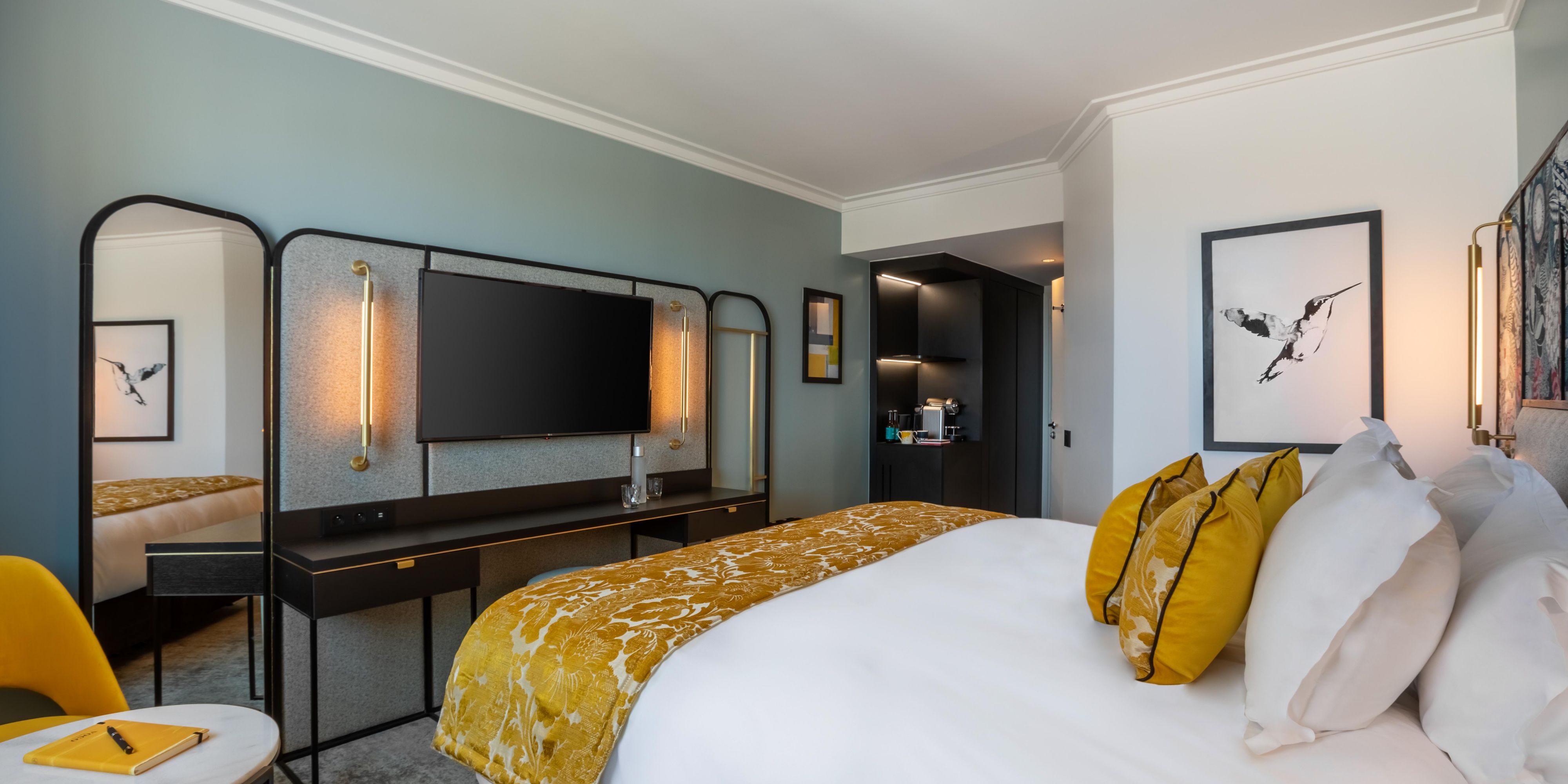 voco Paris Montparnasse Gallery